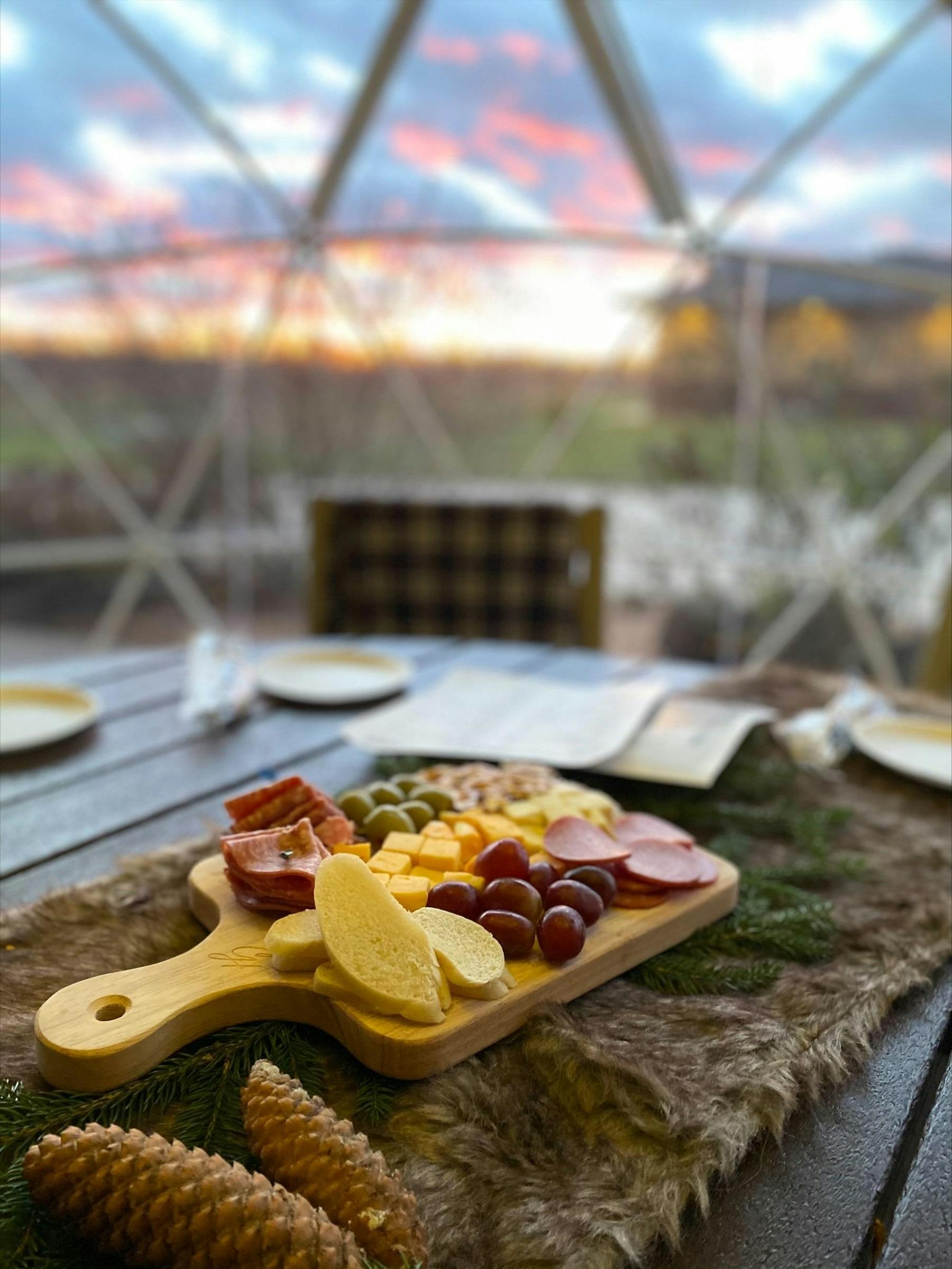 Country Heritage Winery - Laotto, IN | Tock