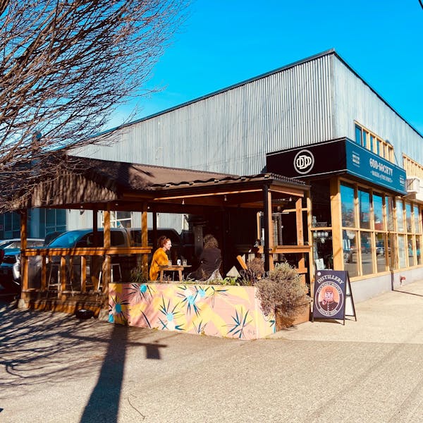 Odd Society Spirits - Indoor Seating - Vancouver, BC | Tock