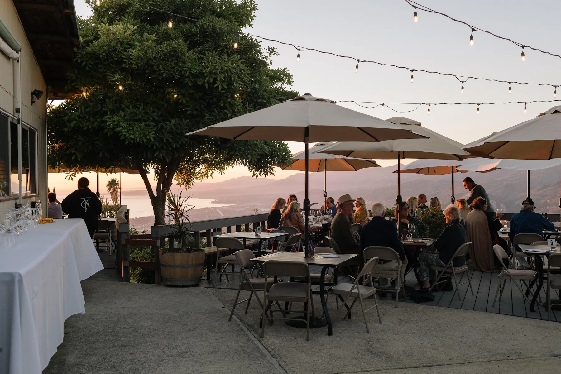 Rincon Mountain Winery Tasting Room - Carpinteria, CA | Tock