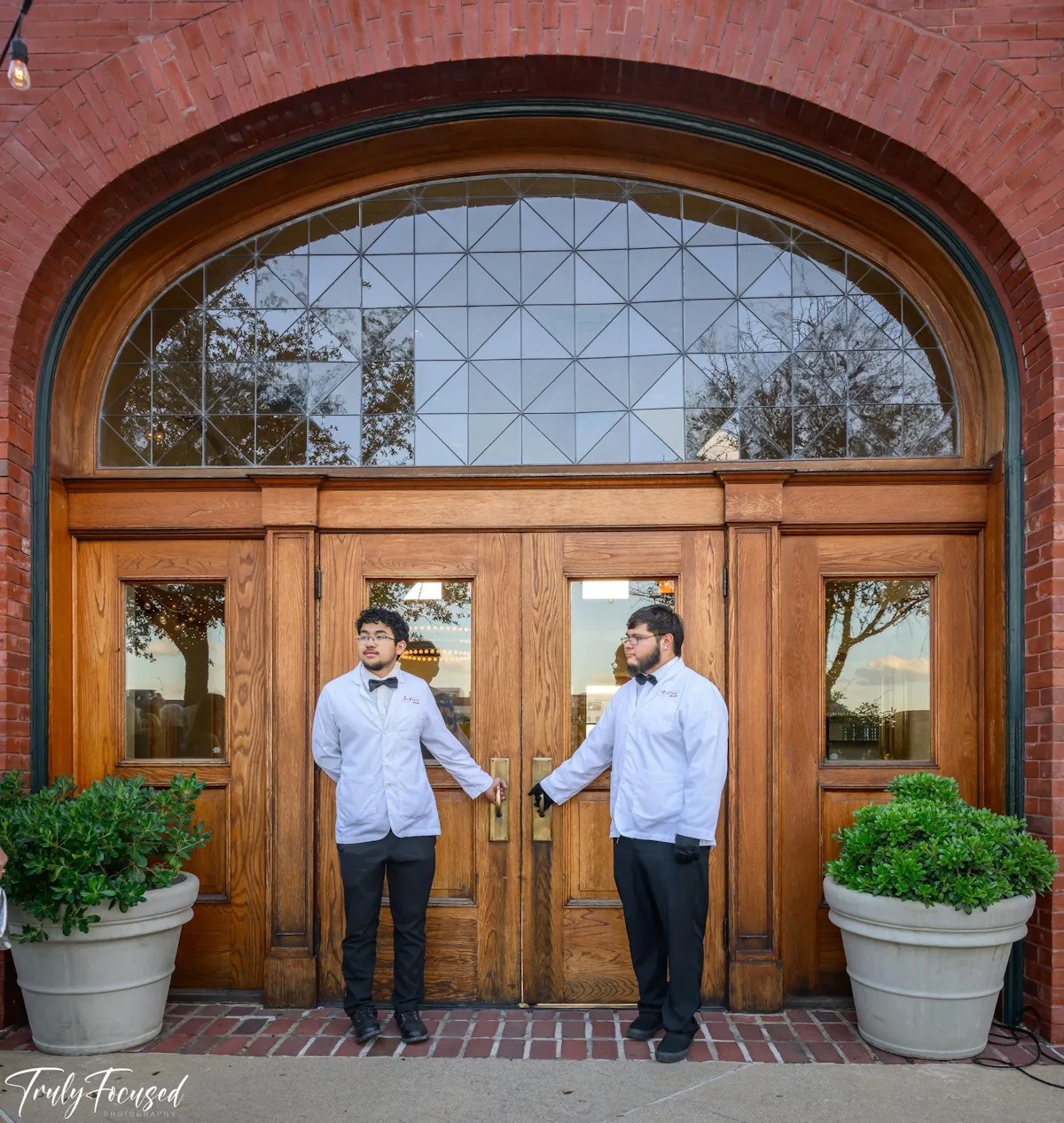 The Ashton Depot - Fort Worth, TX | Tock