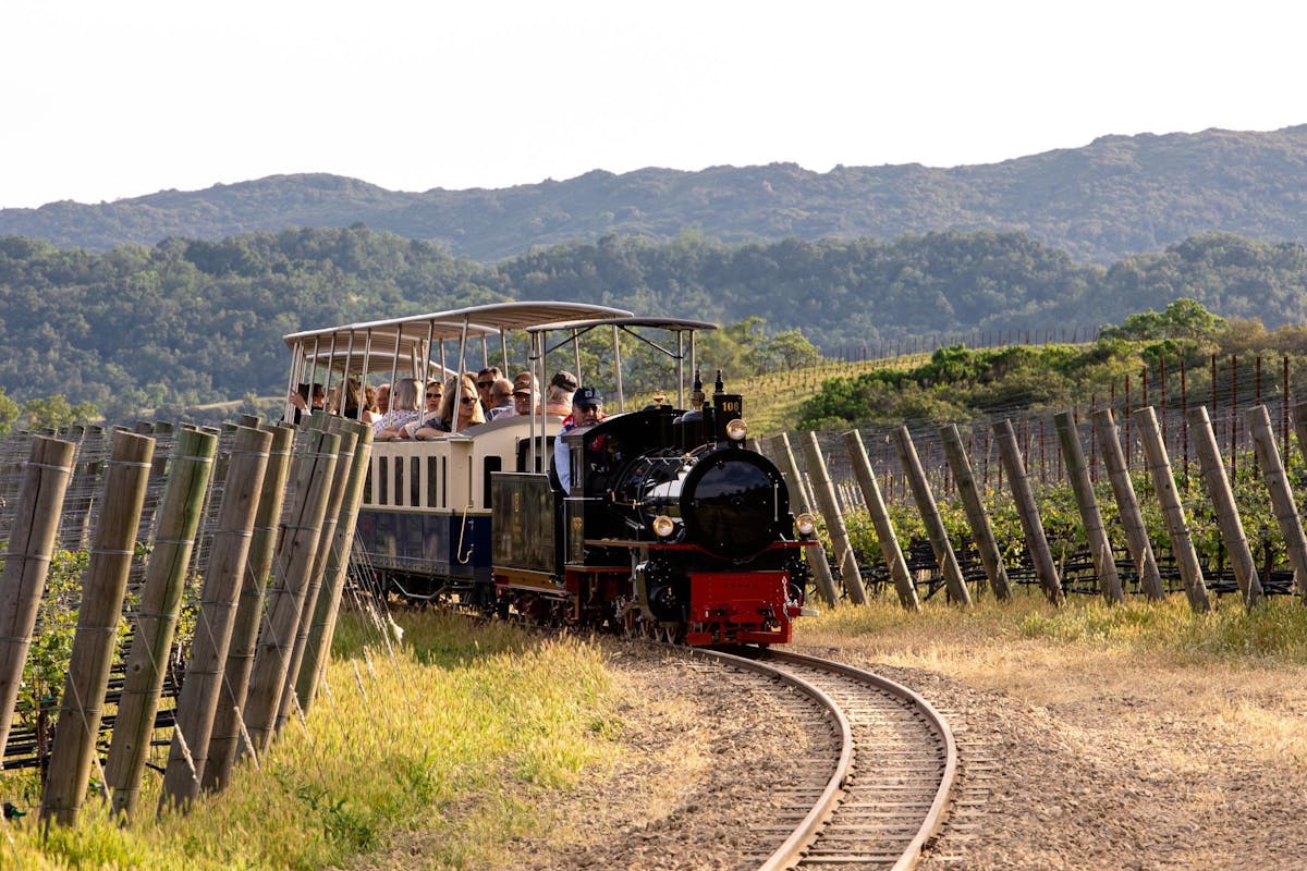 Halter Ranch - Winery & Cave Tour - Paso Robles, CA | Tock