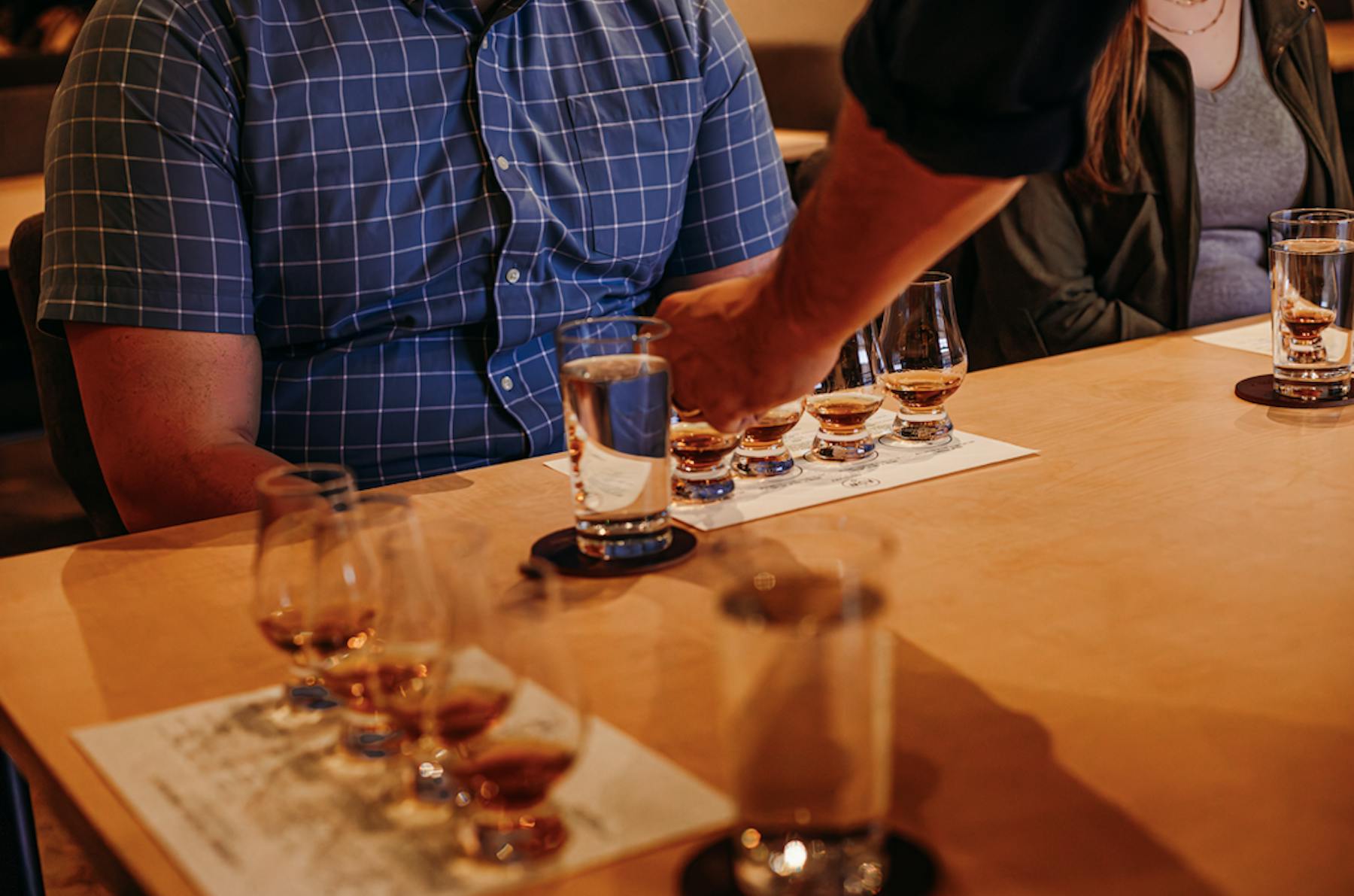 ASW Distillery - Distillery Tour - Atlanta, GA | Tock