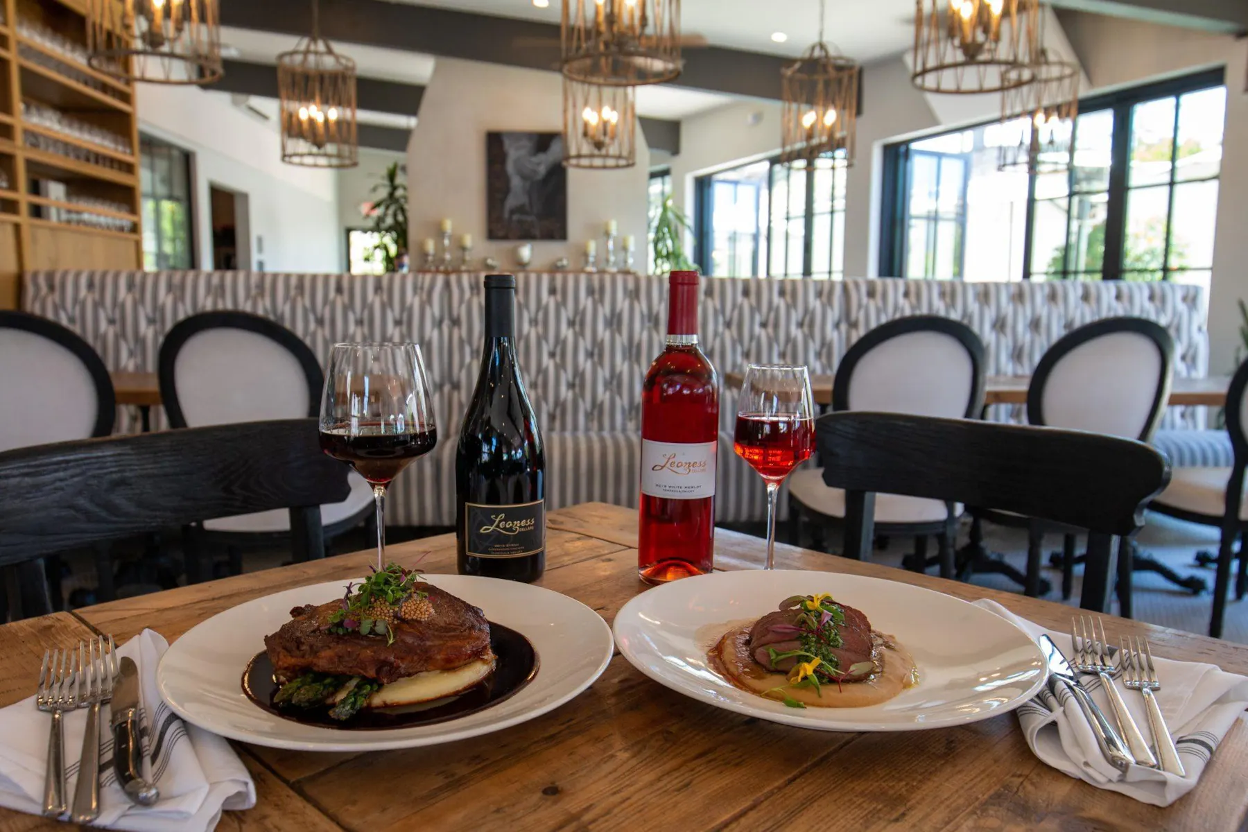 Leoness Cellars - Temecula, CA | Tock