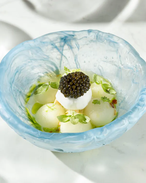 Number One Caviar - New York, NY | Tock