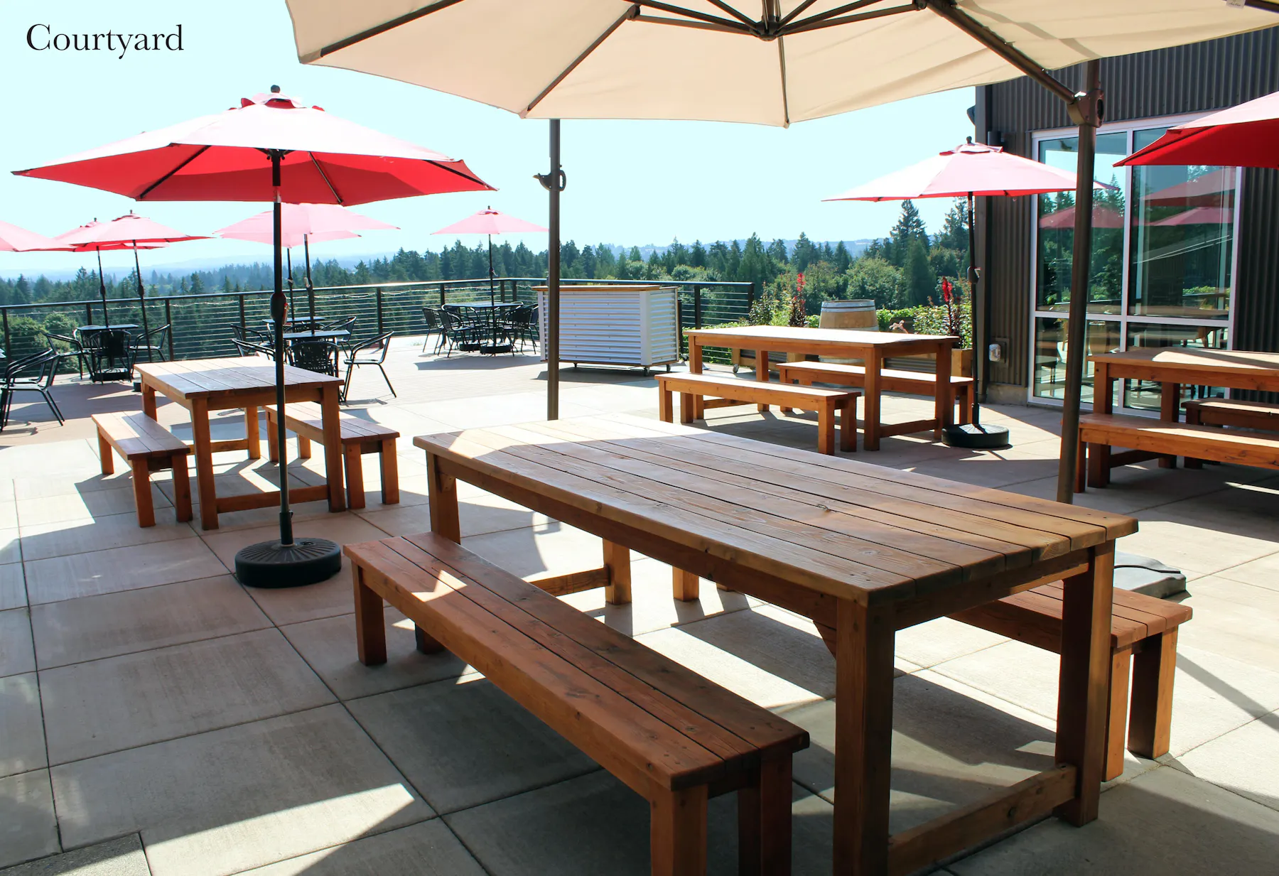 Hawks View Winery - Sherwood, OR | Tock