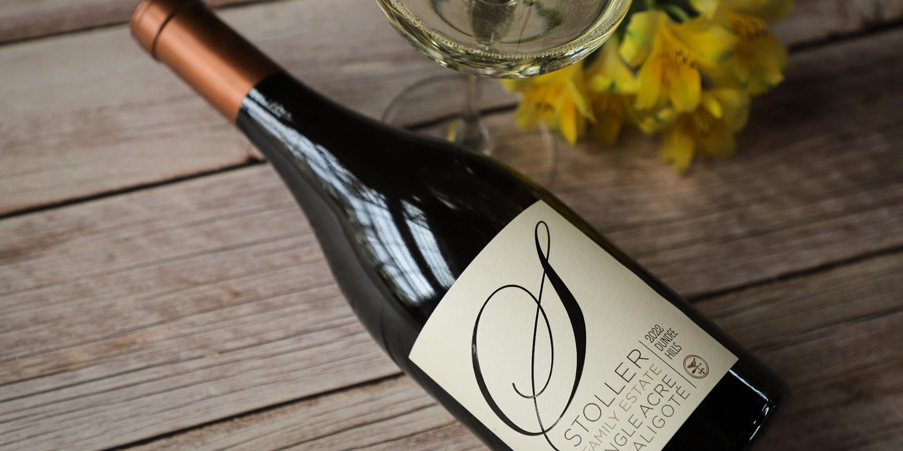 Stoller Family Estate - Reserve Winery Tour and Tasting - US | Tock