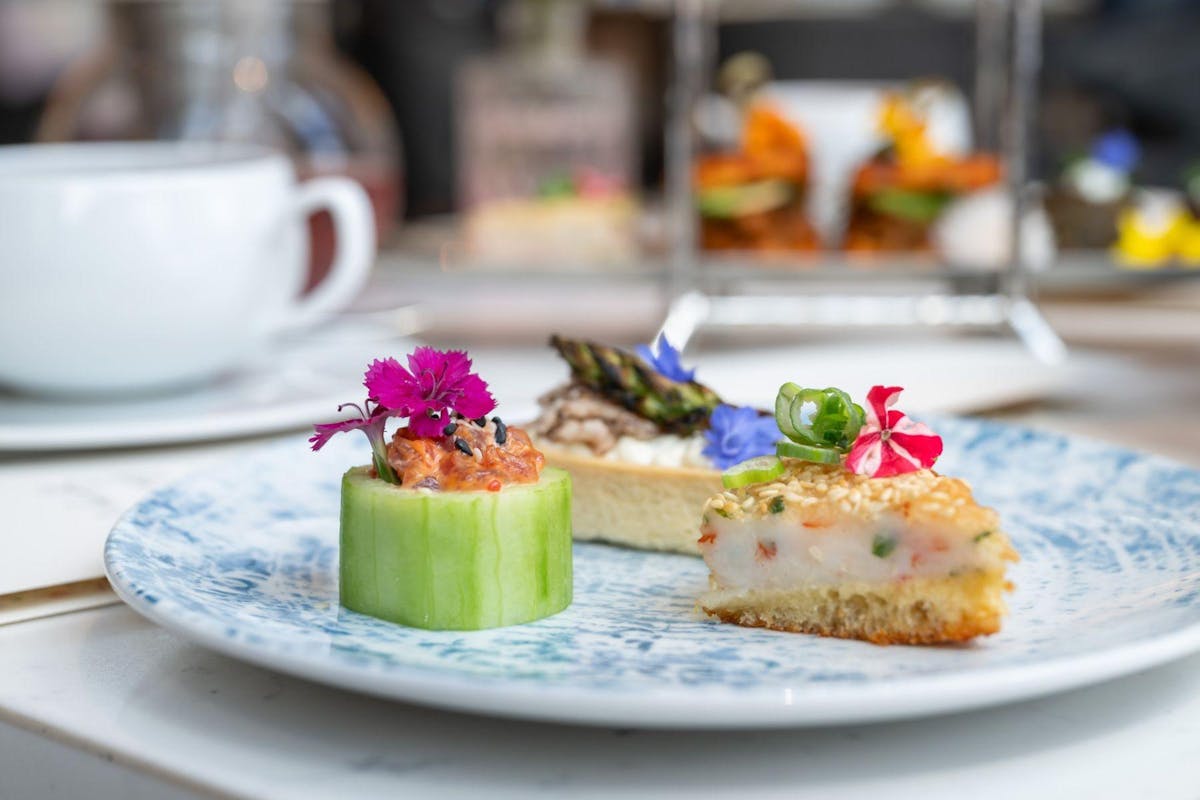 Bridges - Afternoon Tea - Chicago, IL | Tock