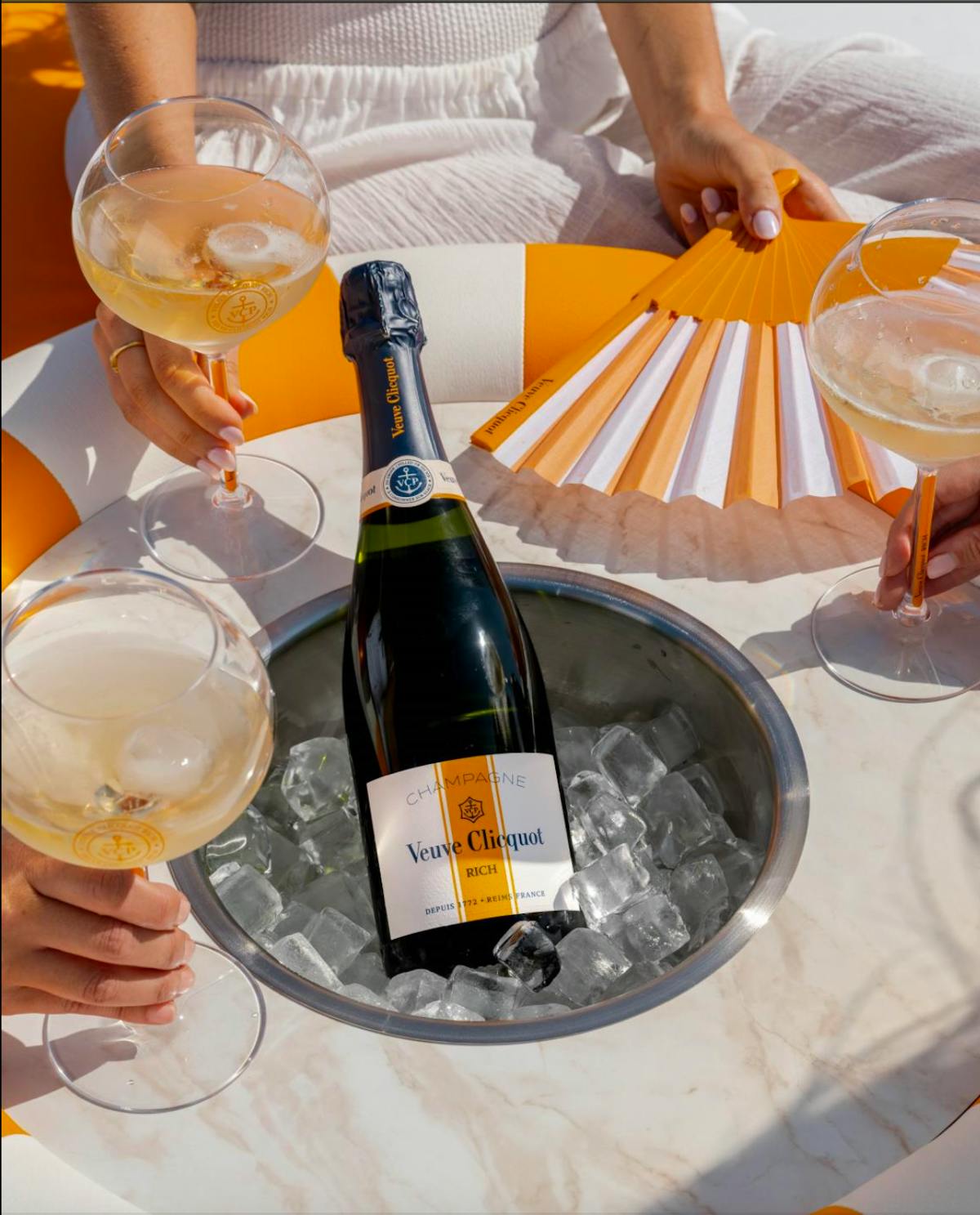 Blanc Champagne Bar - KC - Kansas City, MO | Tock