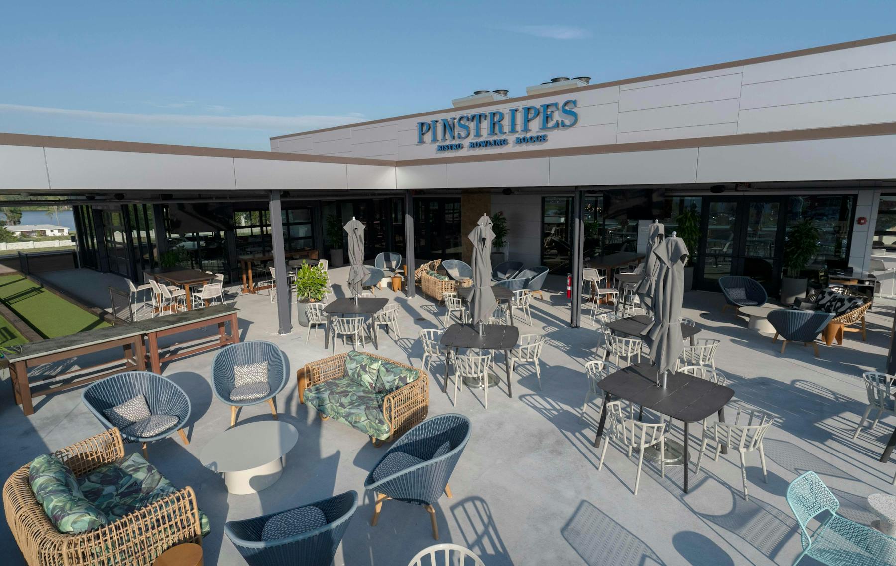 Pinstripes Orlando - Orlando, FL | Tock