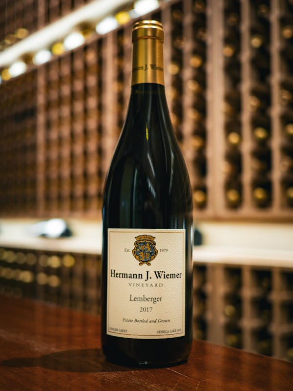 Hermann J. Wiemer Vineyard - Himrod, NY | Tock