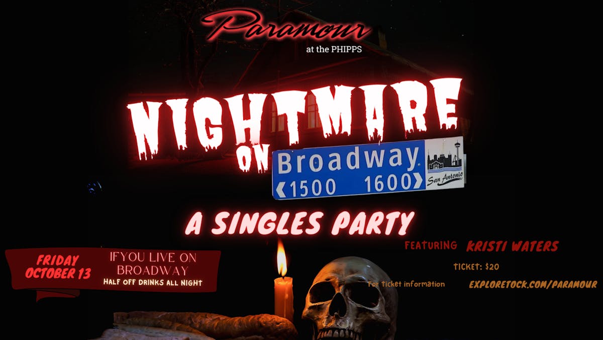 Paramour at The Phipps & Colette at The Phipps - San Antonio, TX | Tock