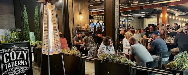 The Cozy Taberna - Salem, OR | Tock