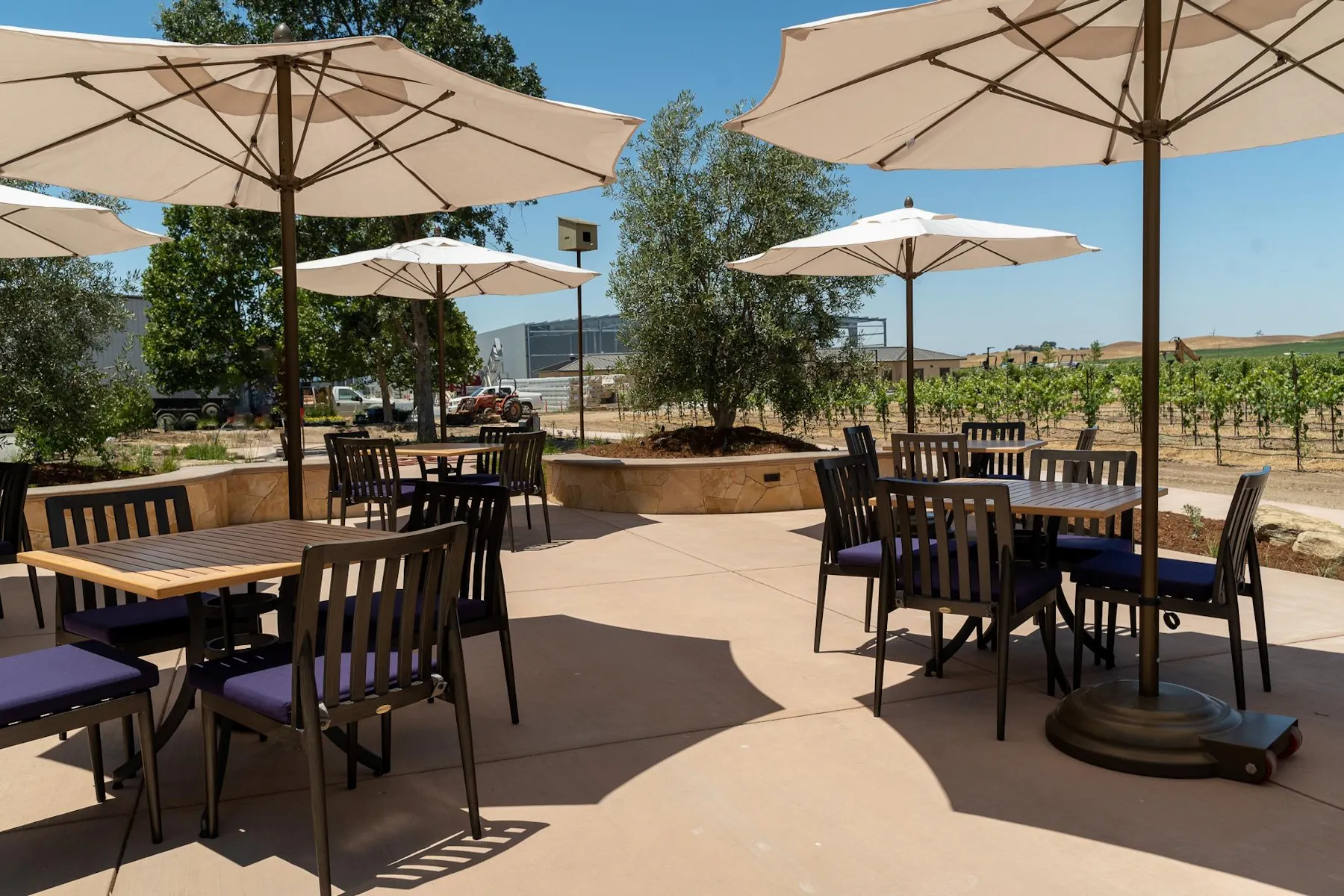 J. Lohr Paso Robles Wine Center - Paso Robles, CA | Tock