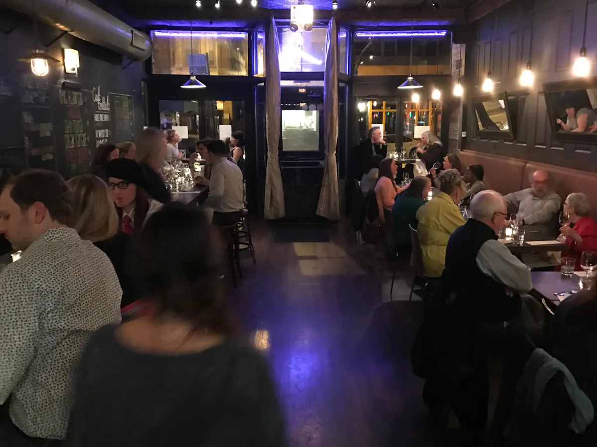 Volo Restaurant Wine Bar - Chicago, IL | Tock