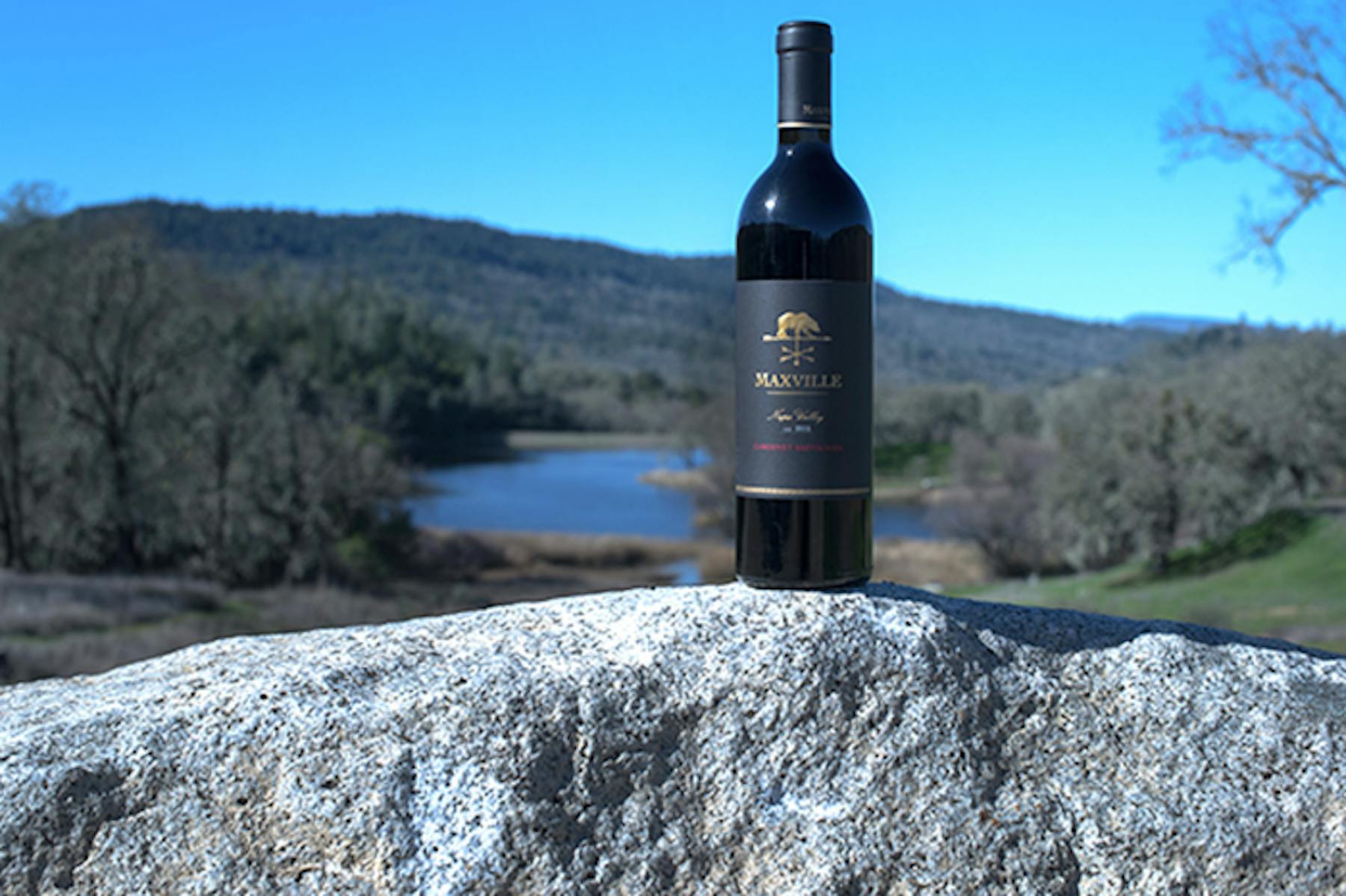 Maxville Winery - St. Helena, CA | Tock