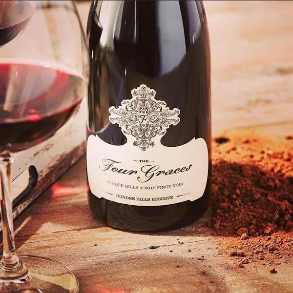 The Four Graces - Good Graces, a classic wine tasting experience ...