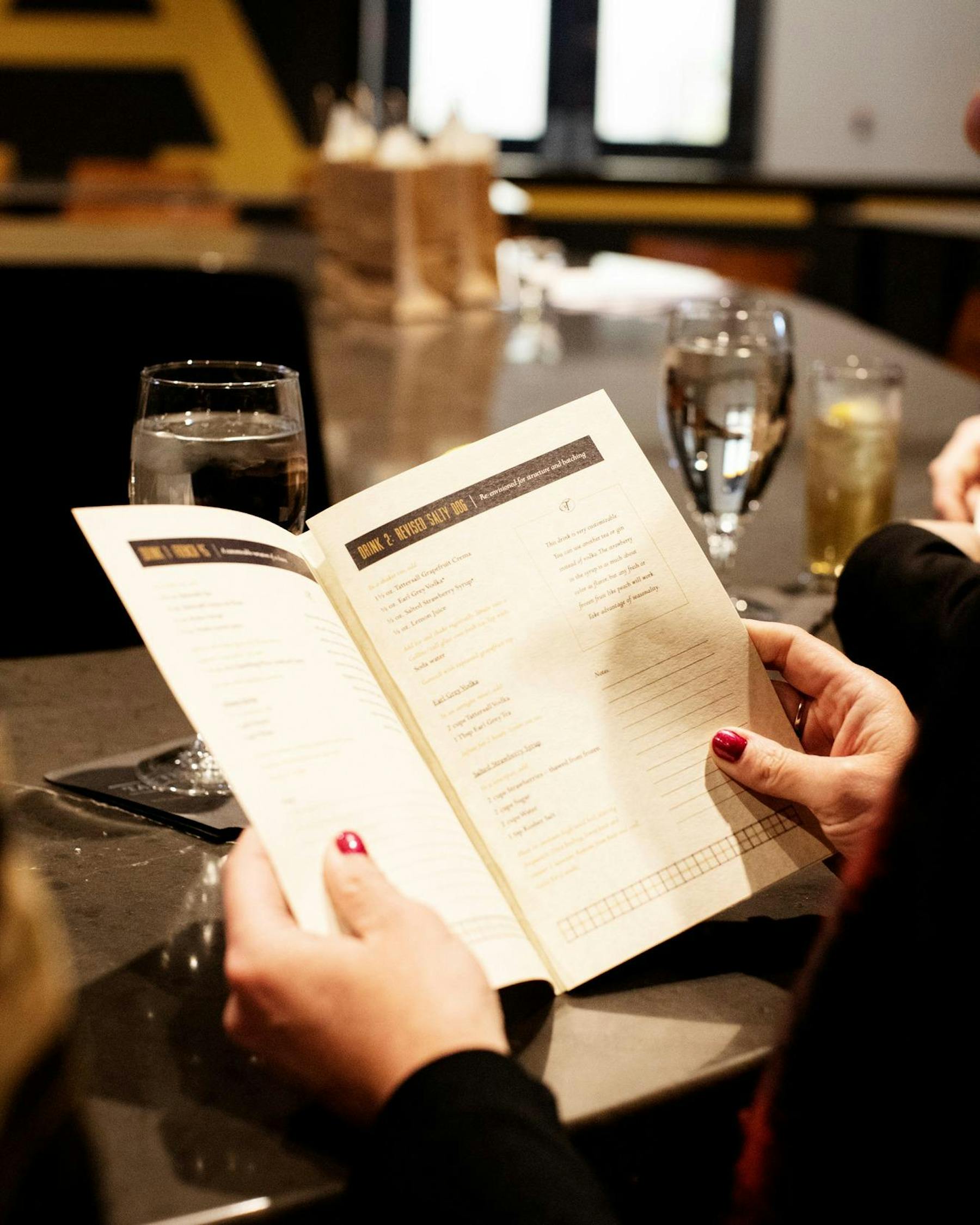 Tattersall Distilling- Craft Cocktail Bar & Eatery- River Falls - River ...