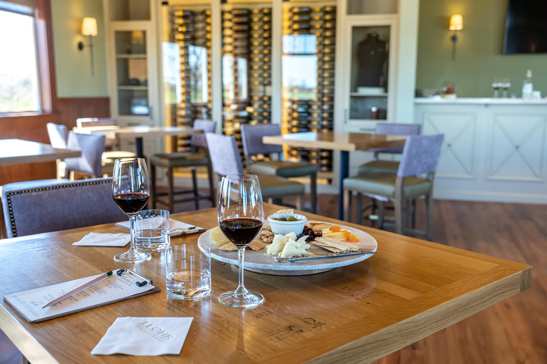 J. Lohr Paso Robles Wine Center - Paso Robles, CA | Tock