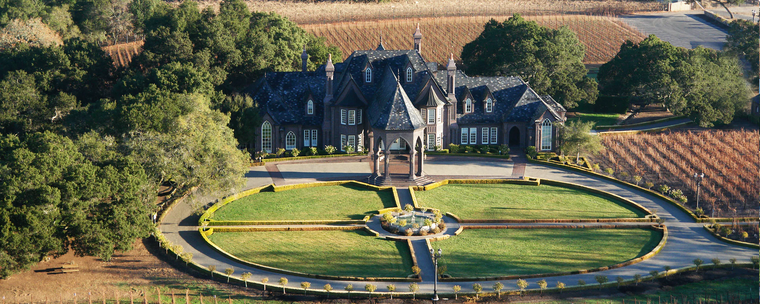 Ledson Winery & Vineyards - Santa Rosa, CA | Tock