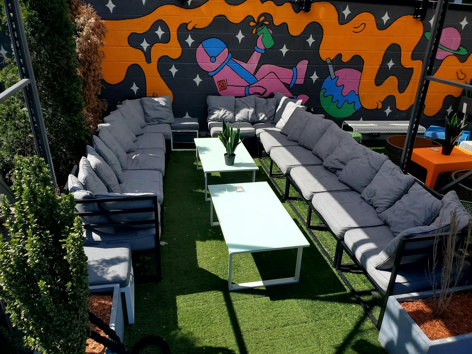 metrobar - Washington, DC | Tock