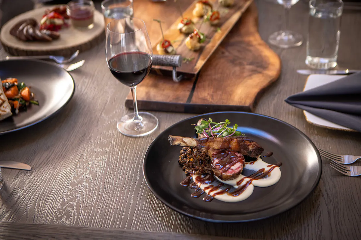 Aurum Food & Wine Steamboat - Steamboat Springs, CO | Tock