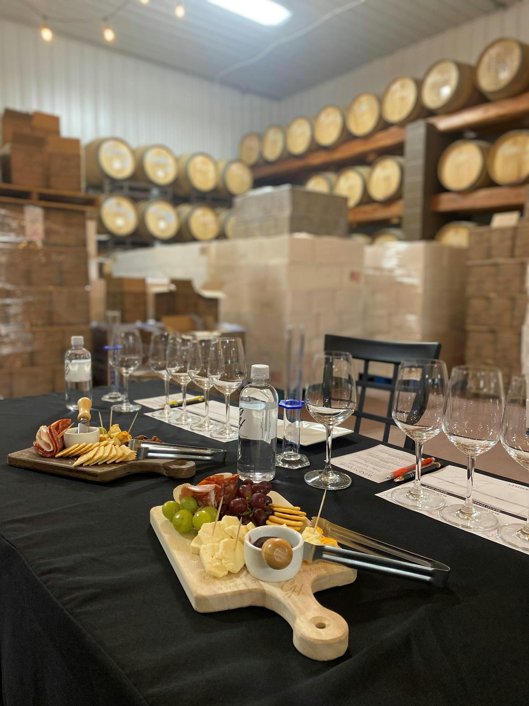 Country Heritage Winery - Laotto, IN | Tock