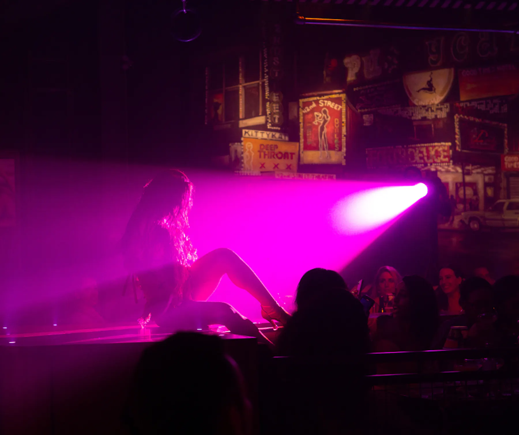Forty Deuce Burlesque & Speakeasy - Columbus, OH | Tock