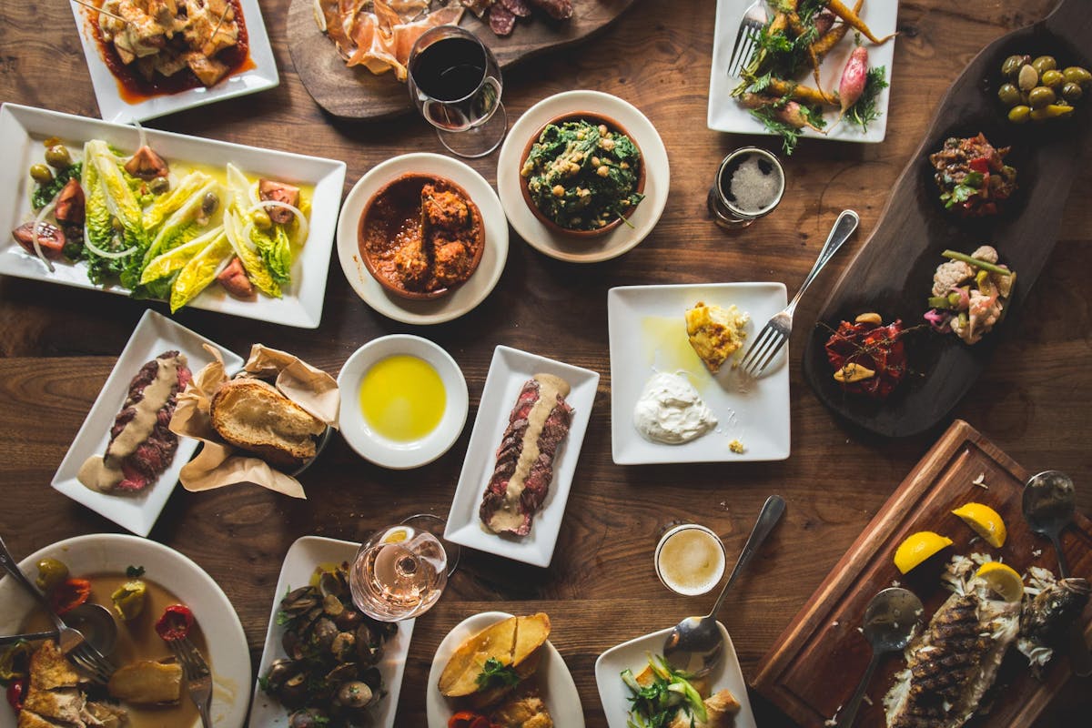 Barcelona Wine Bar, 430 West Martin Street - Raleigh, NC | Tock