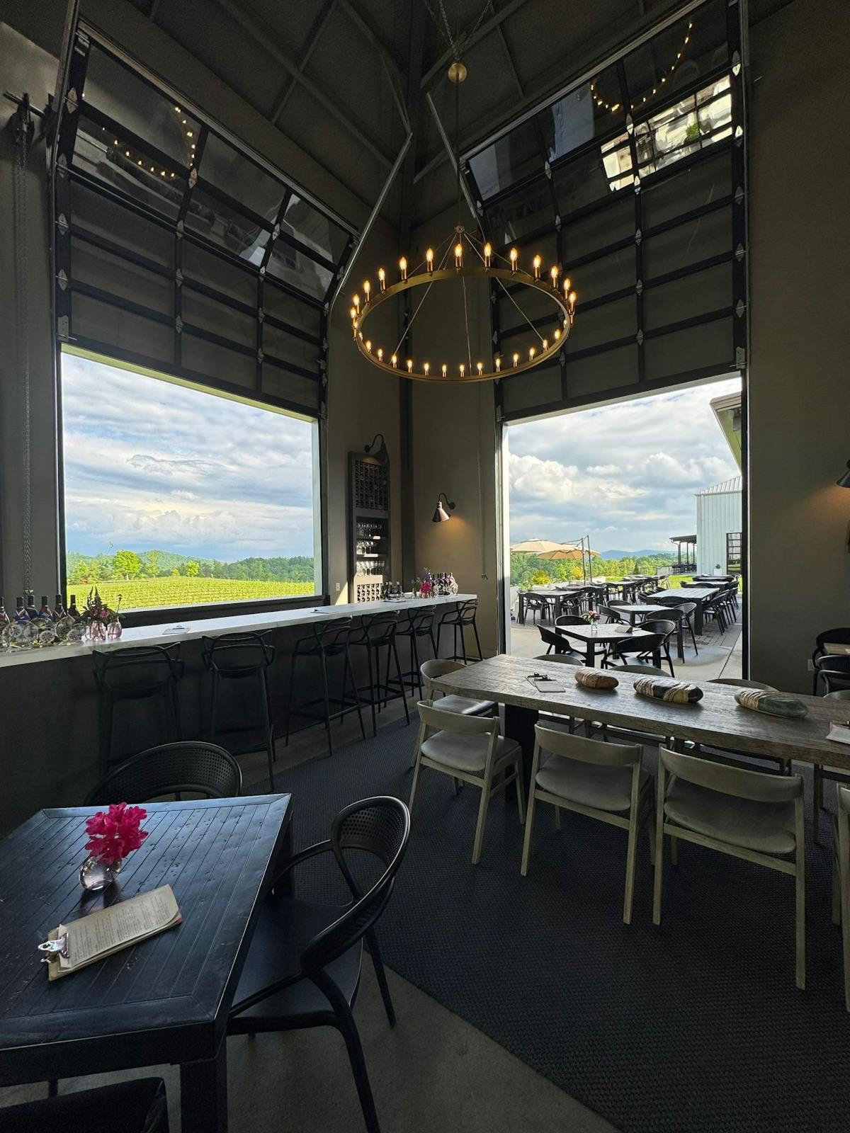 Marked Tree Vineyard - Estate Tour and Tasting - Flat Rock, NC | Tock