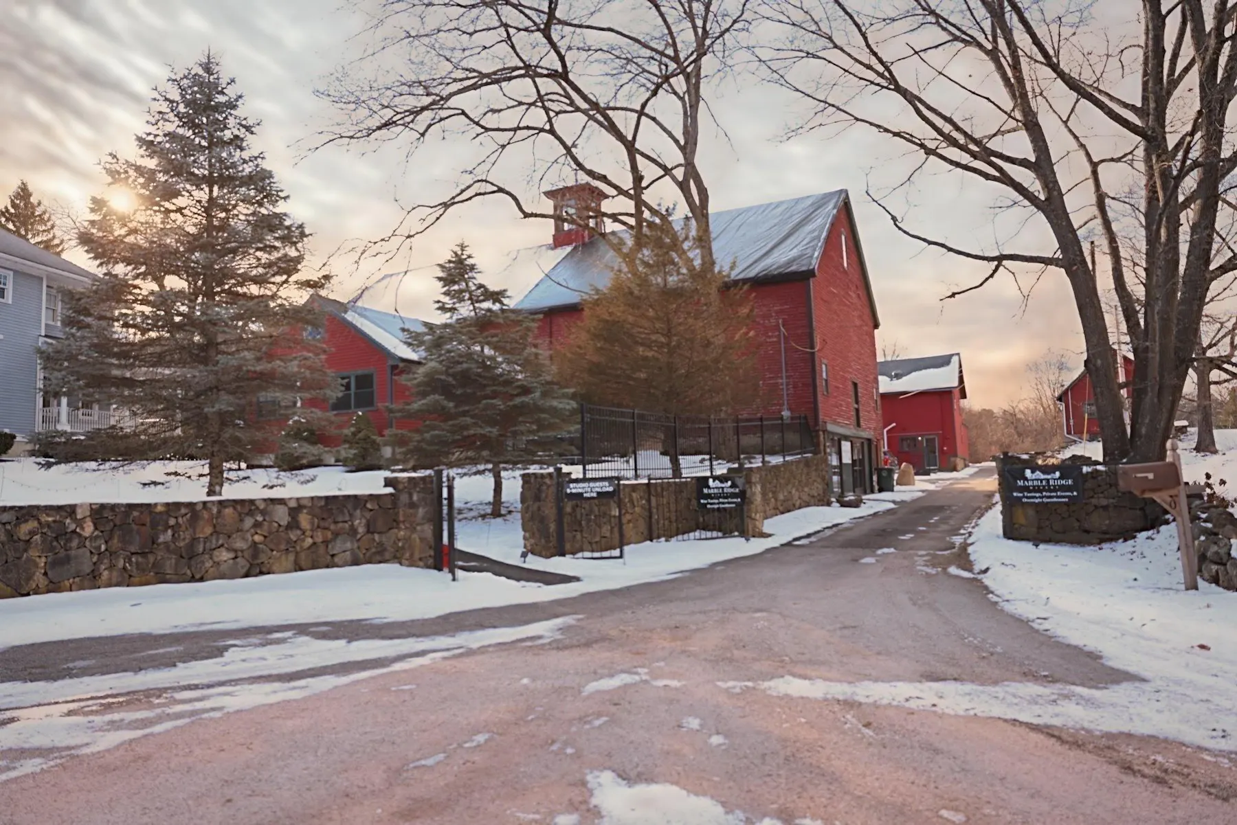 Marble Ridge Winery - North Andover, MA | Tock