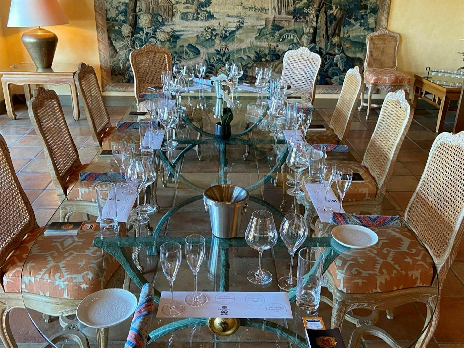 Roederer Estate Winery - Philo, CA | Tock