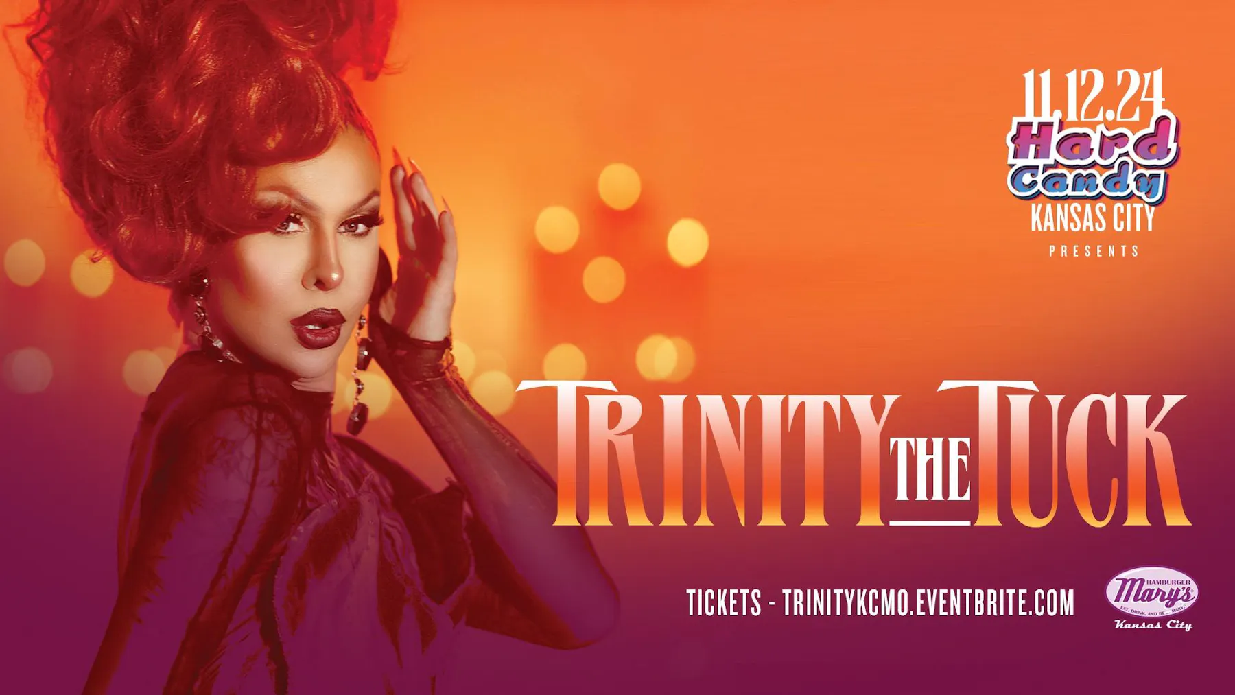 Hamburger Mary's Kansas City - Evening Drag Show Reservations - Kansas ...