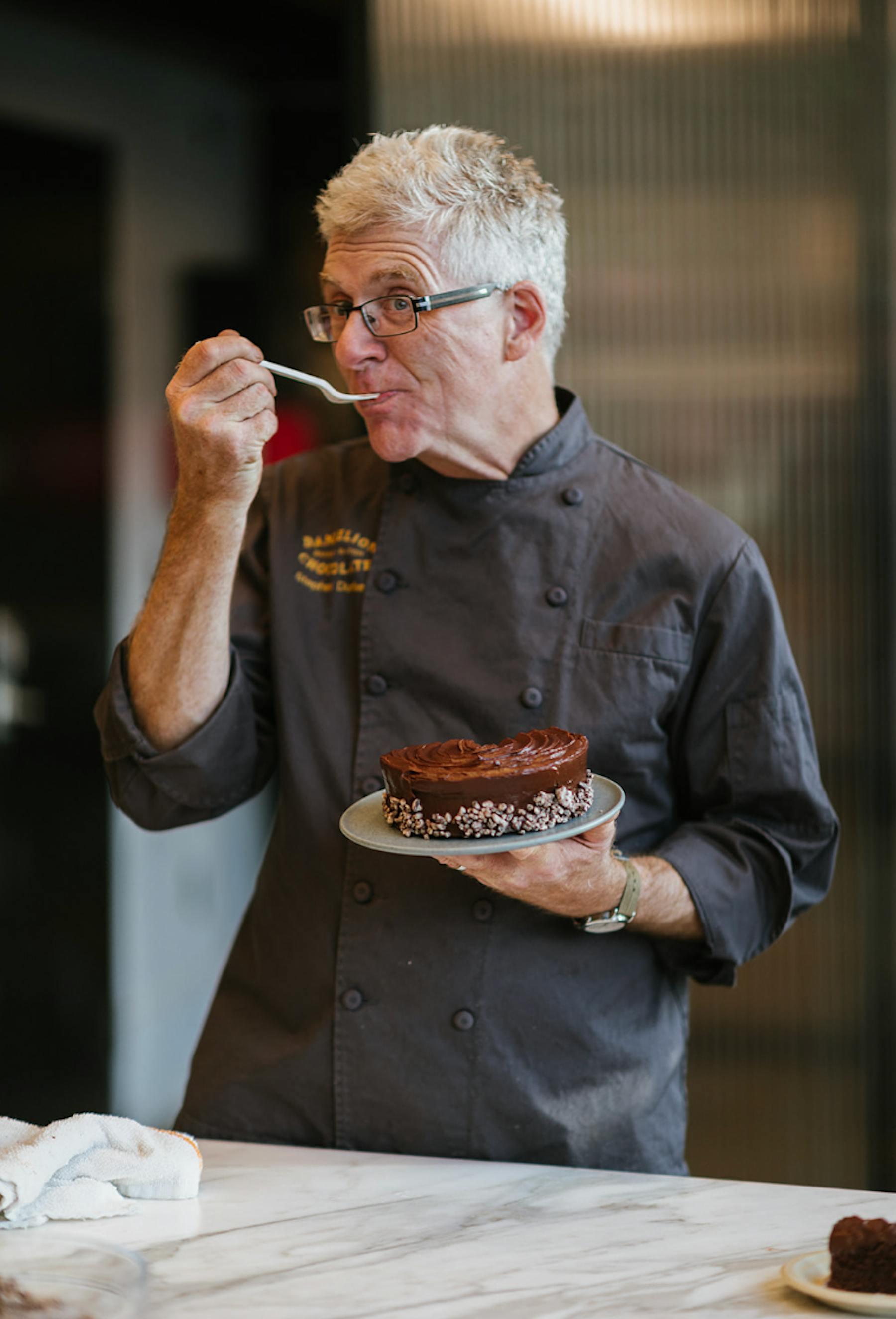 Dandelion Chocolate - Desserted Chocolate Factory Tour - San Francisco ...