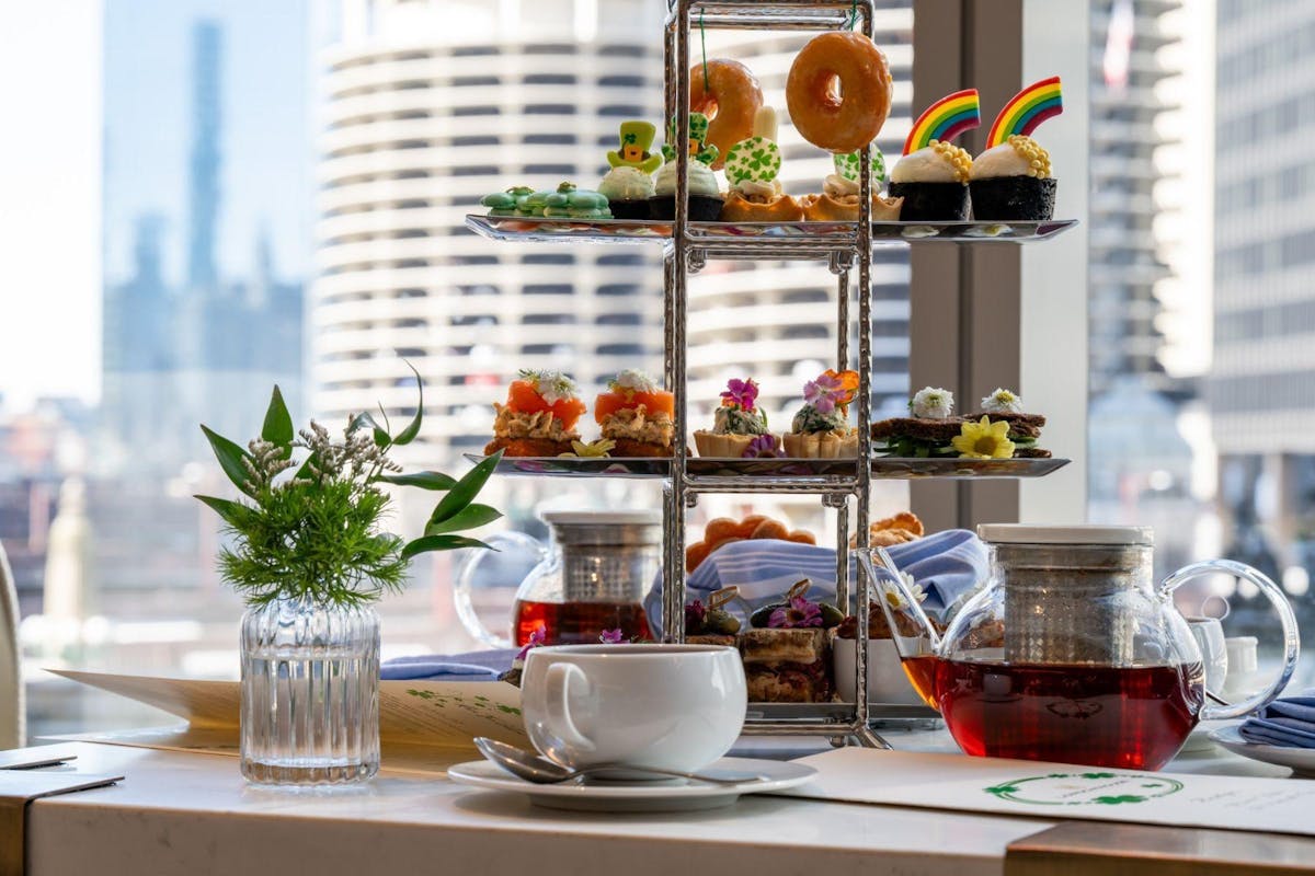 Bridges - Afternoon Tea - Chicago, IL | Tock