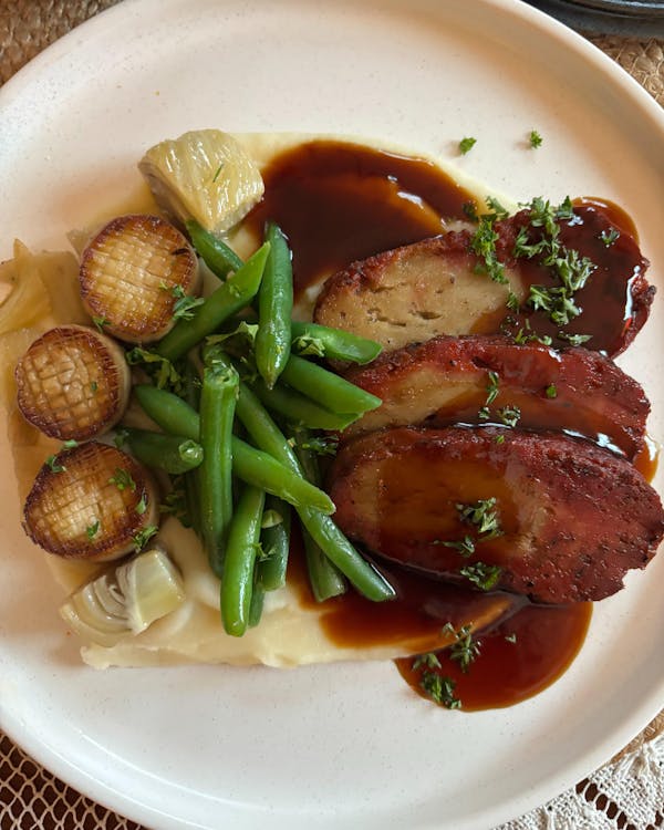 Fancy Plants Kitchen - NYE 2025 Dinner for 2 To Go! - Chicago, IL | Tock