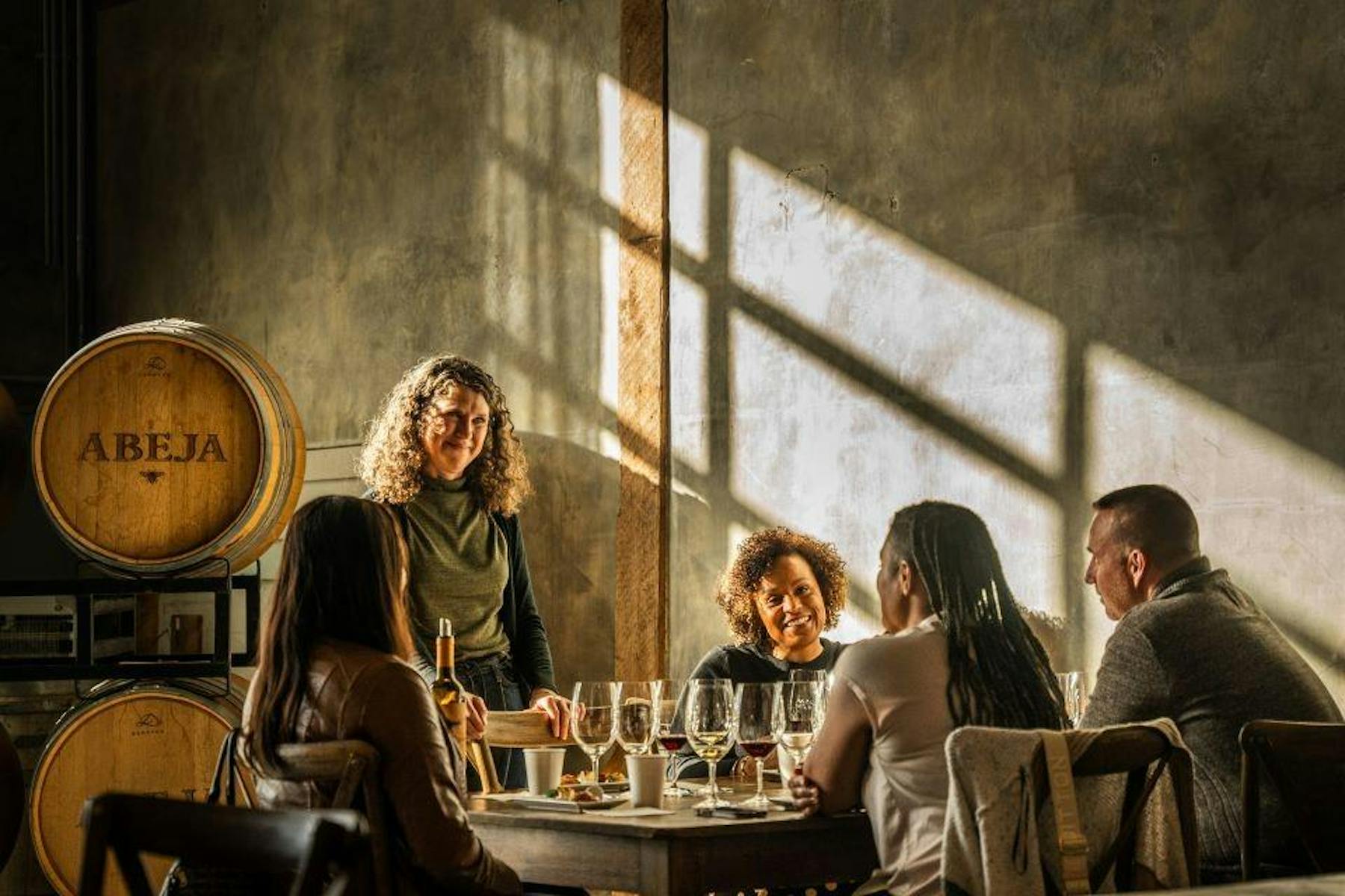 Abeja Winery - US | Tock