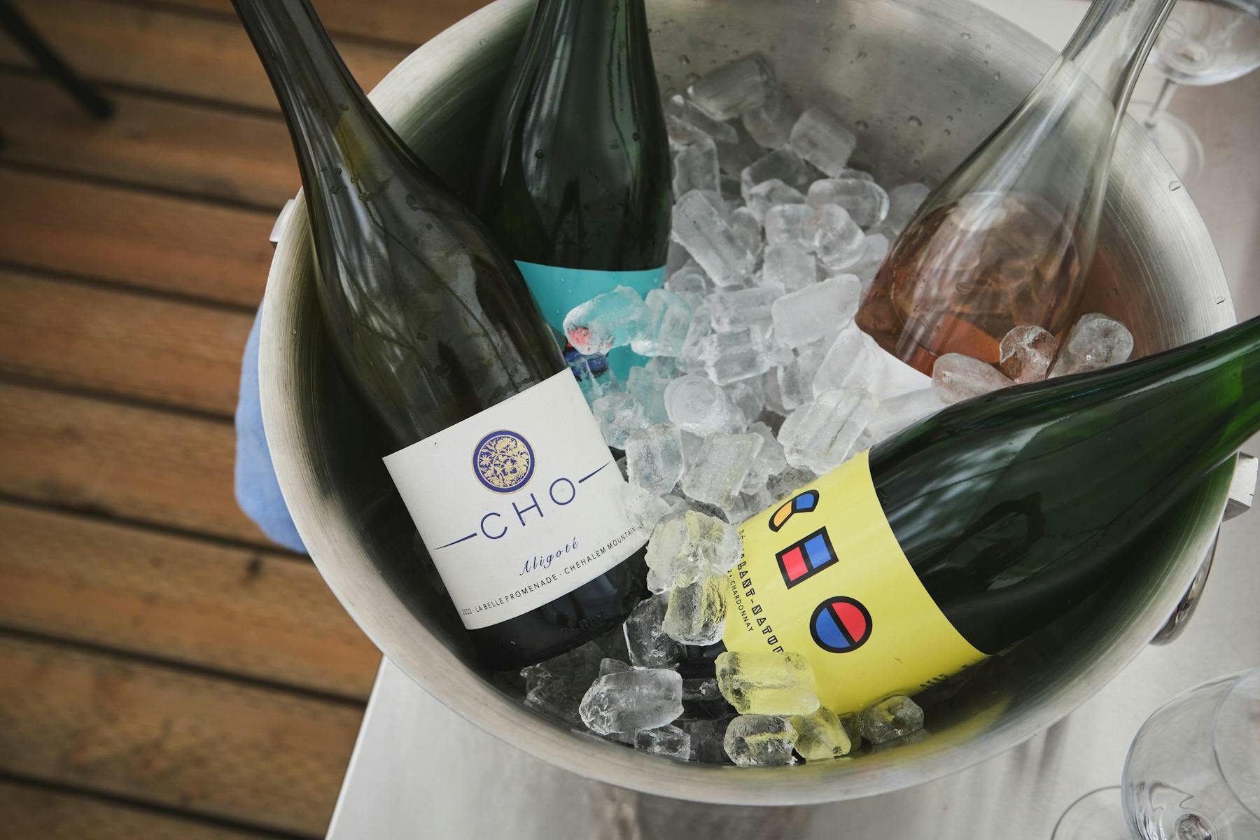 CHO Wines - Hillsboro, OR | Tock