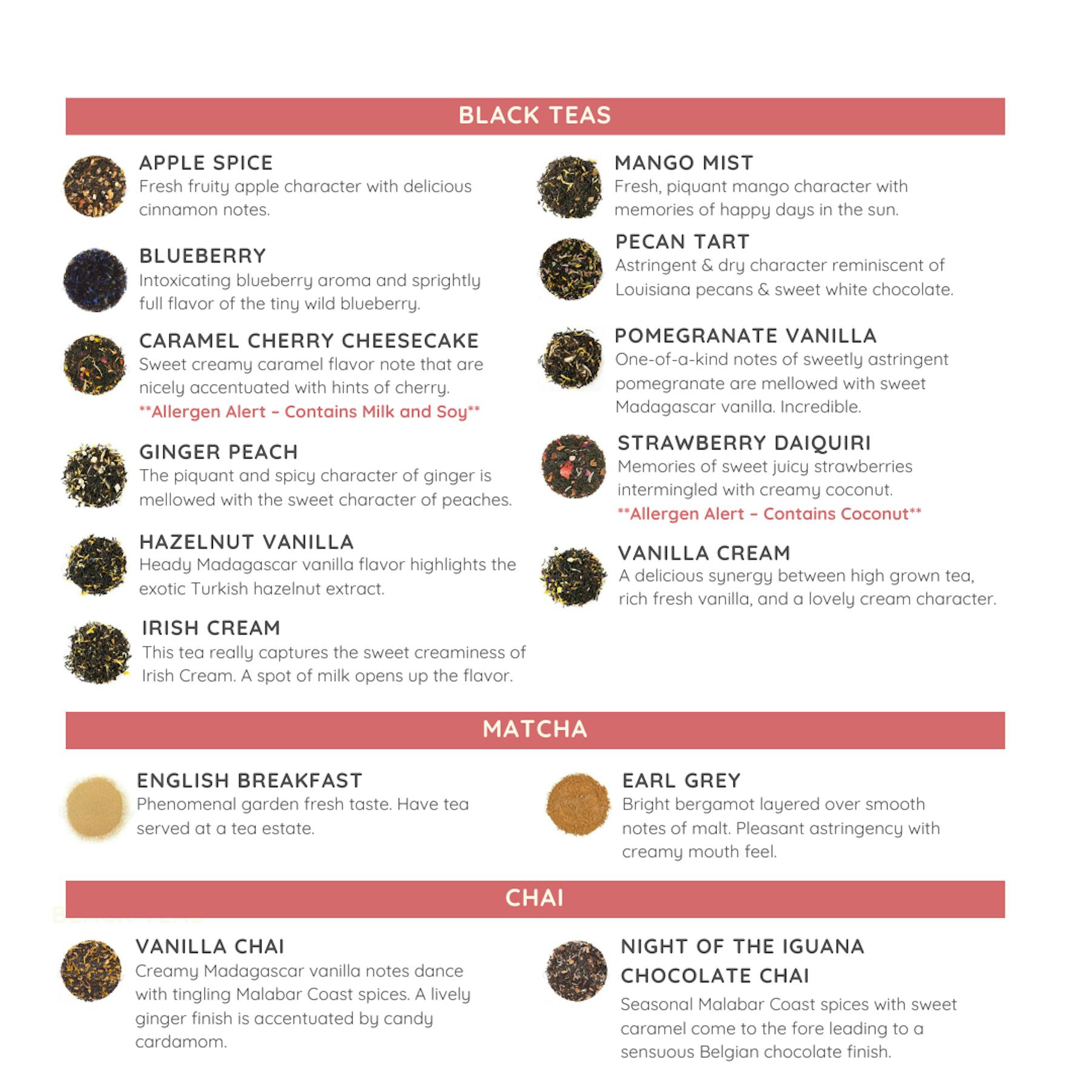 Jane's Tea House - Haddon Heights, NJ | Tock