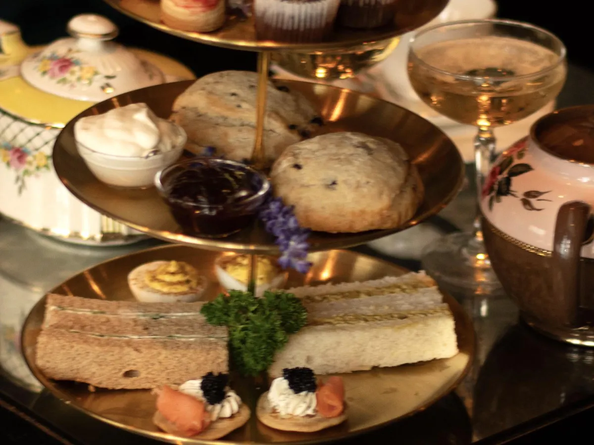 Tea with the Duchess - New York, NY | Tock