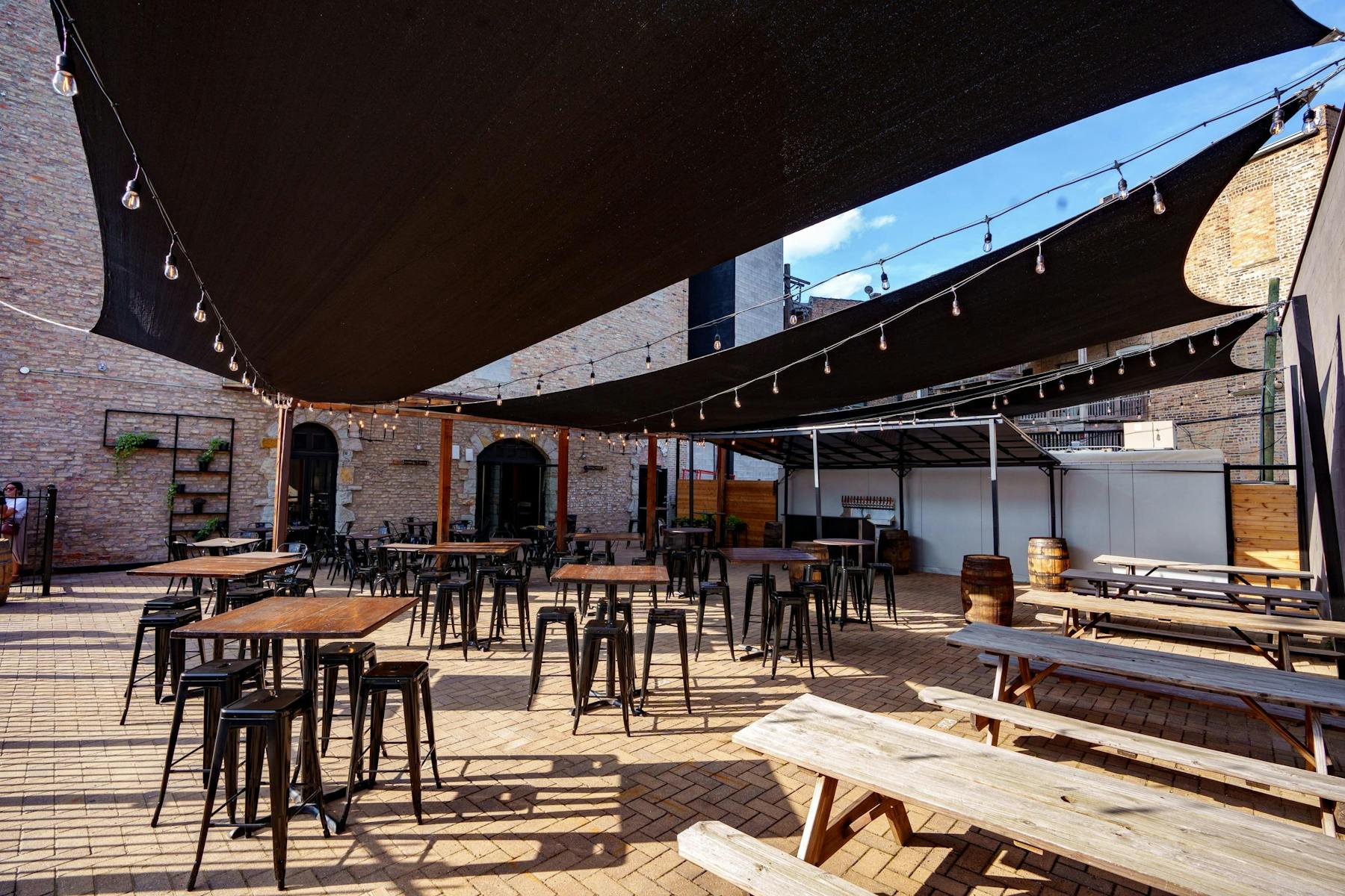 Pilot Project Brewing - Wrigleyville - Chicago, IL | Tock