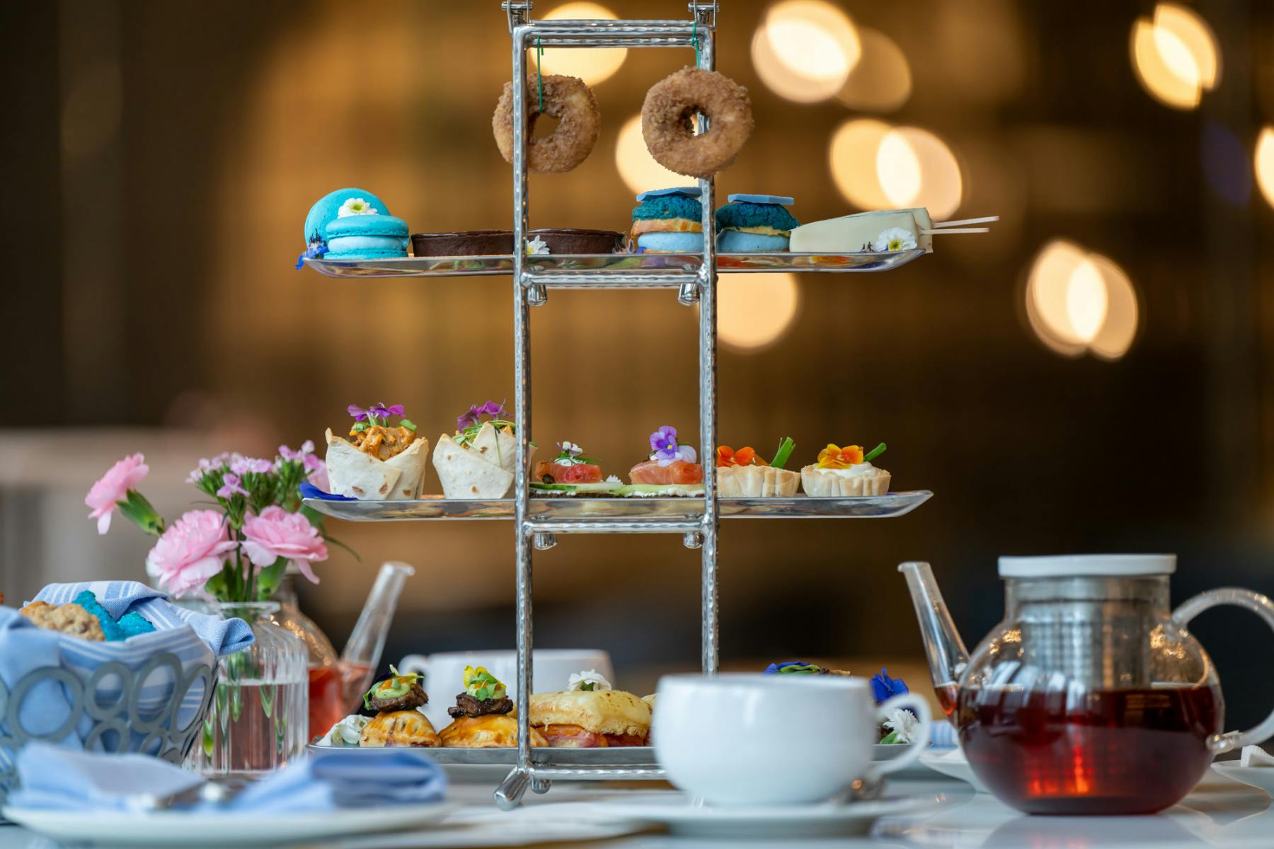 Bridges - Afternoon Tea - Chicago, IL | Tock