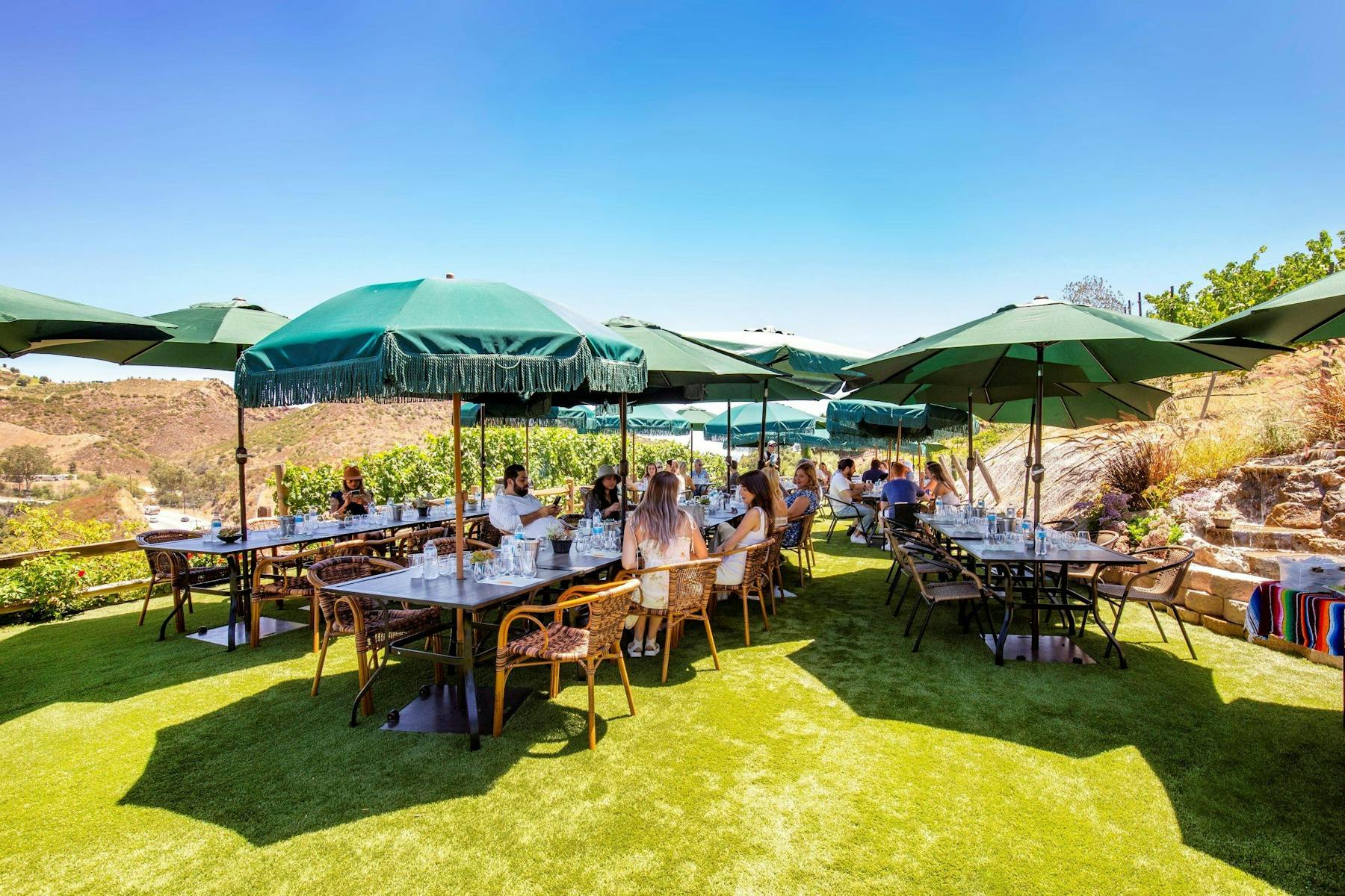 Cielo Farms - Malibu, CA | Tock