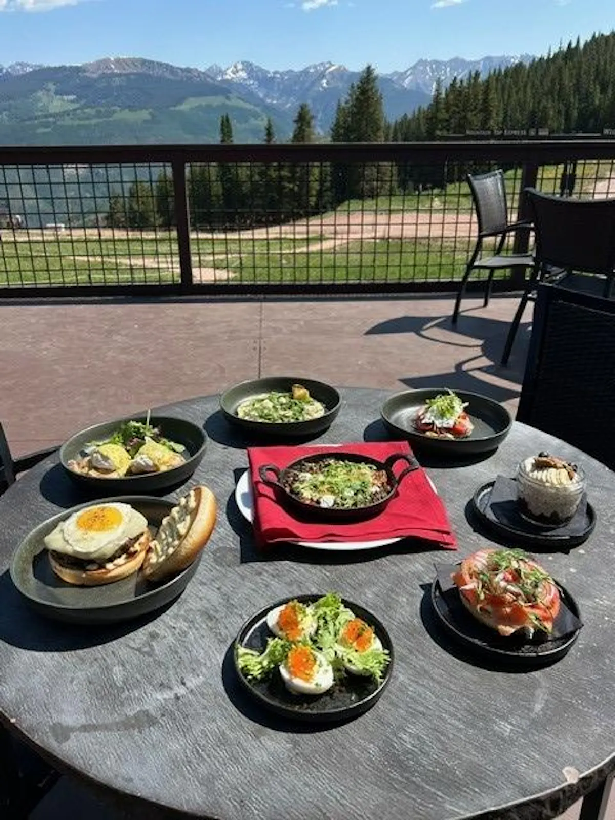 The 10th Restaurant - Vail, CO | Tock