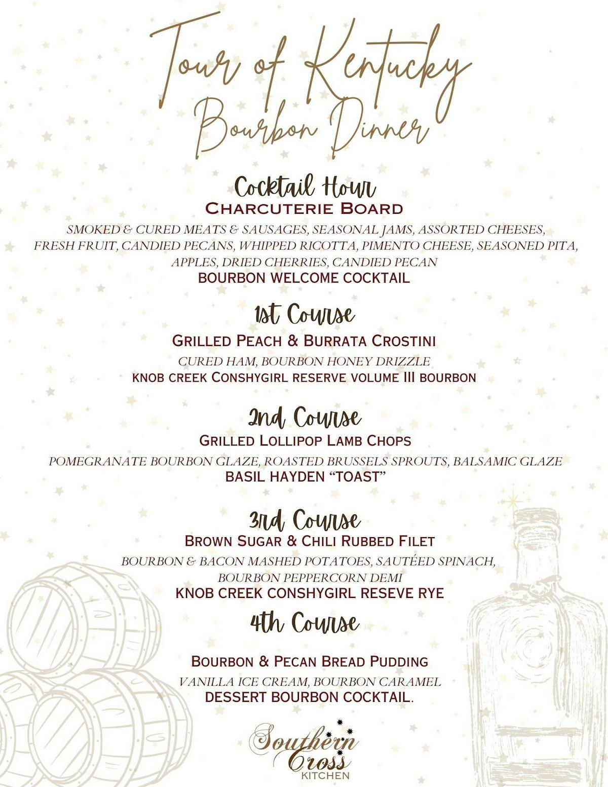 Southern Cross Kitchen - Conshohocken, PA | Tock