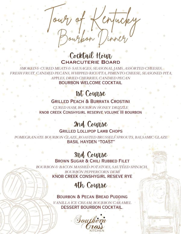 Southern Cross Kitchen - Conshohocken, PA | Tock