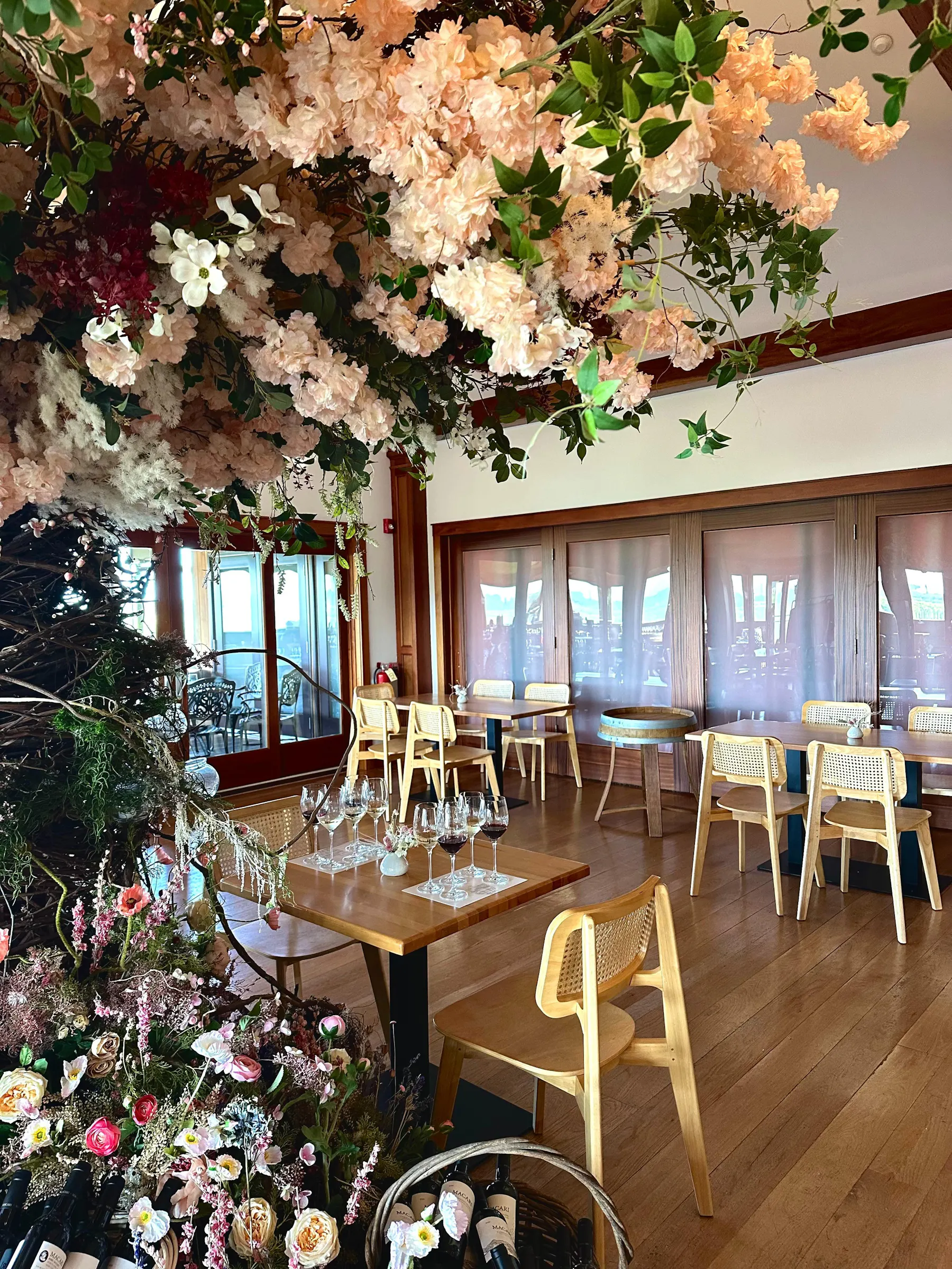 Macari Vineyards - Mattituck, NY | Tock