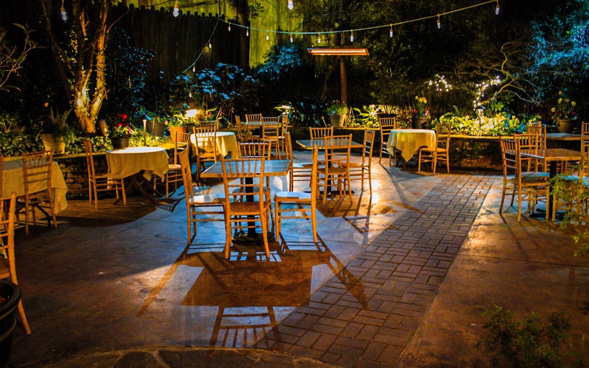 Wahoo! Grill - Decatur, GA | Tock