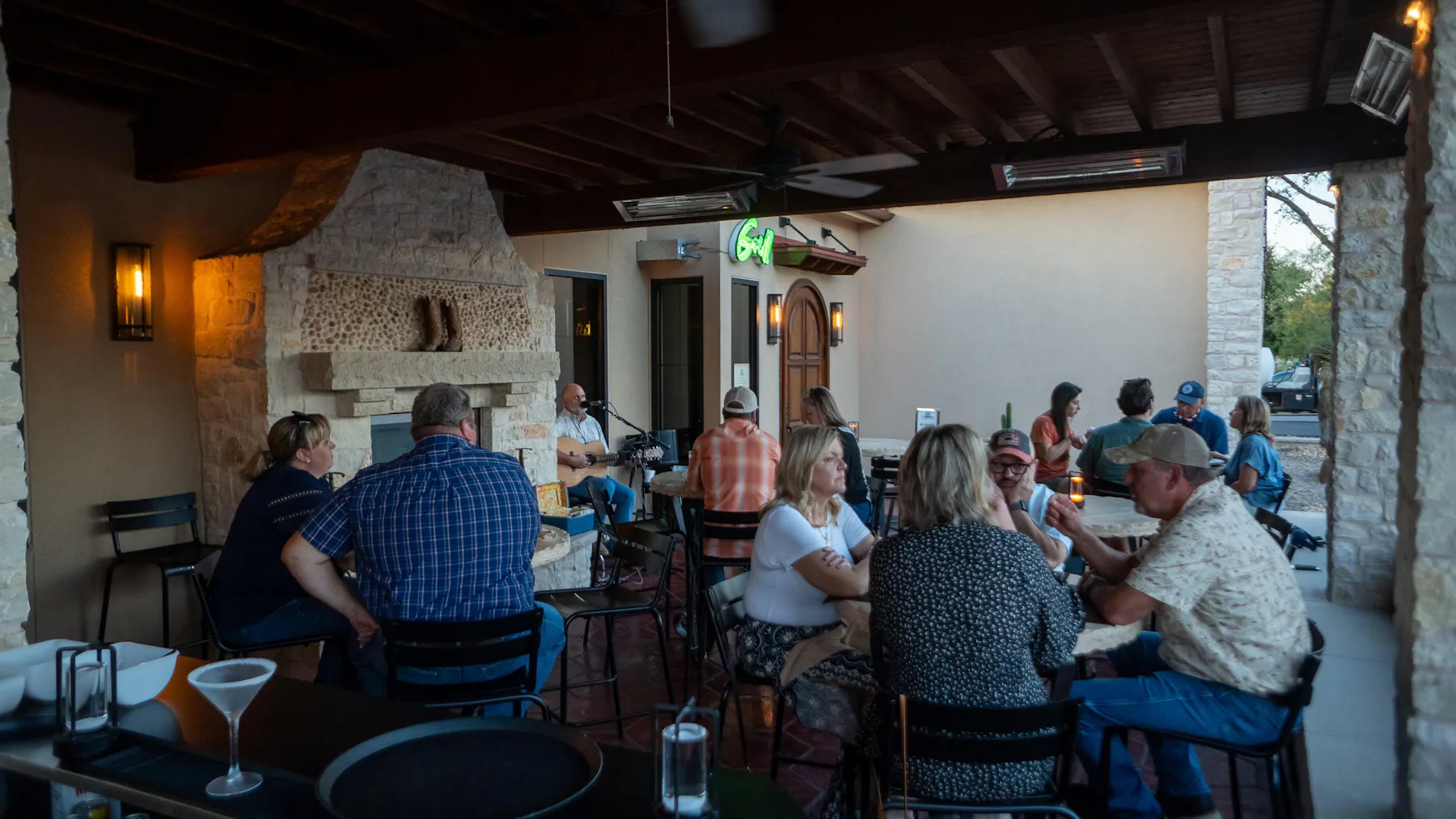 Rio Brazos Grill - Weatherford, TX | Tock