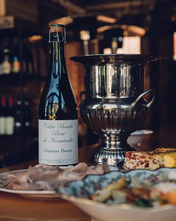 Stage Wine Bar - Victoria, BC | Tock