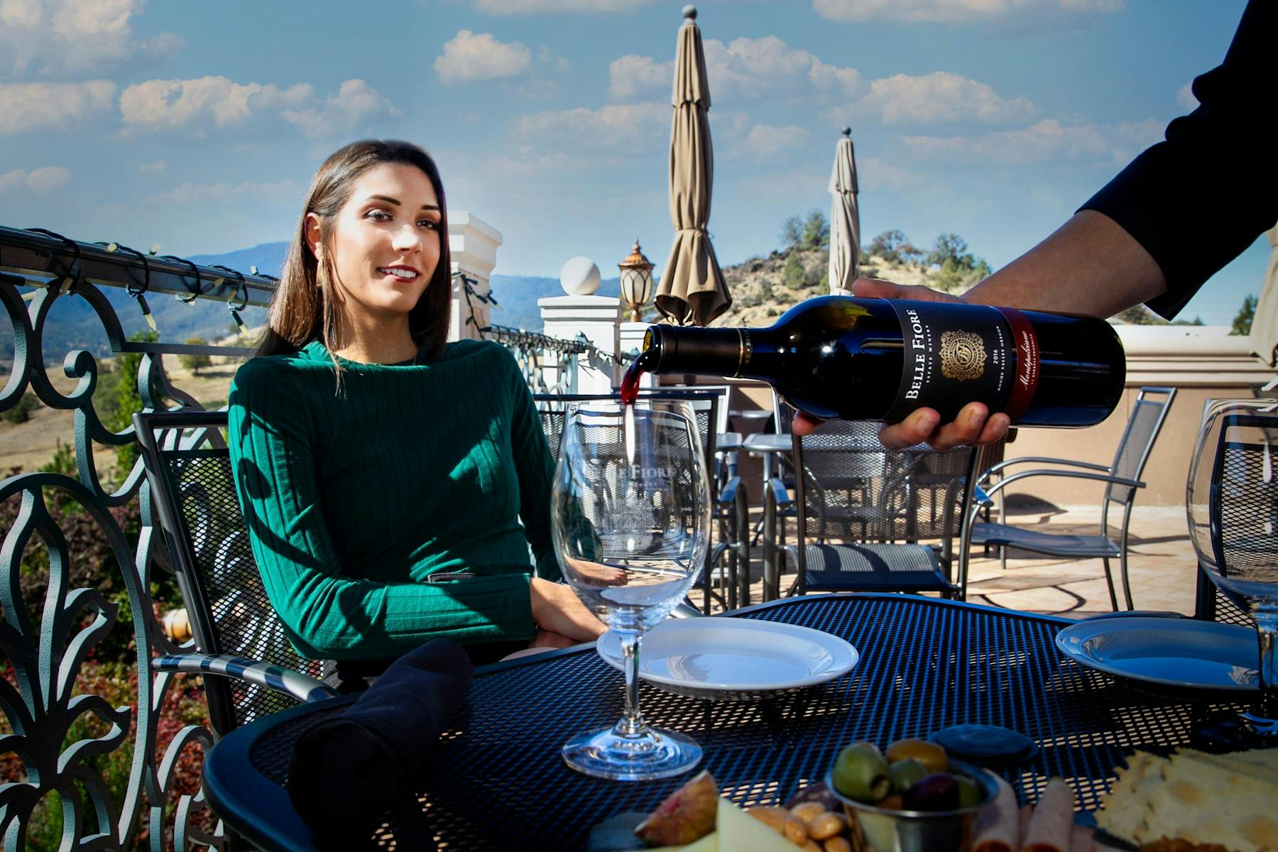 Belle Fiore Winery & Estate - Ashland, OR | Tock